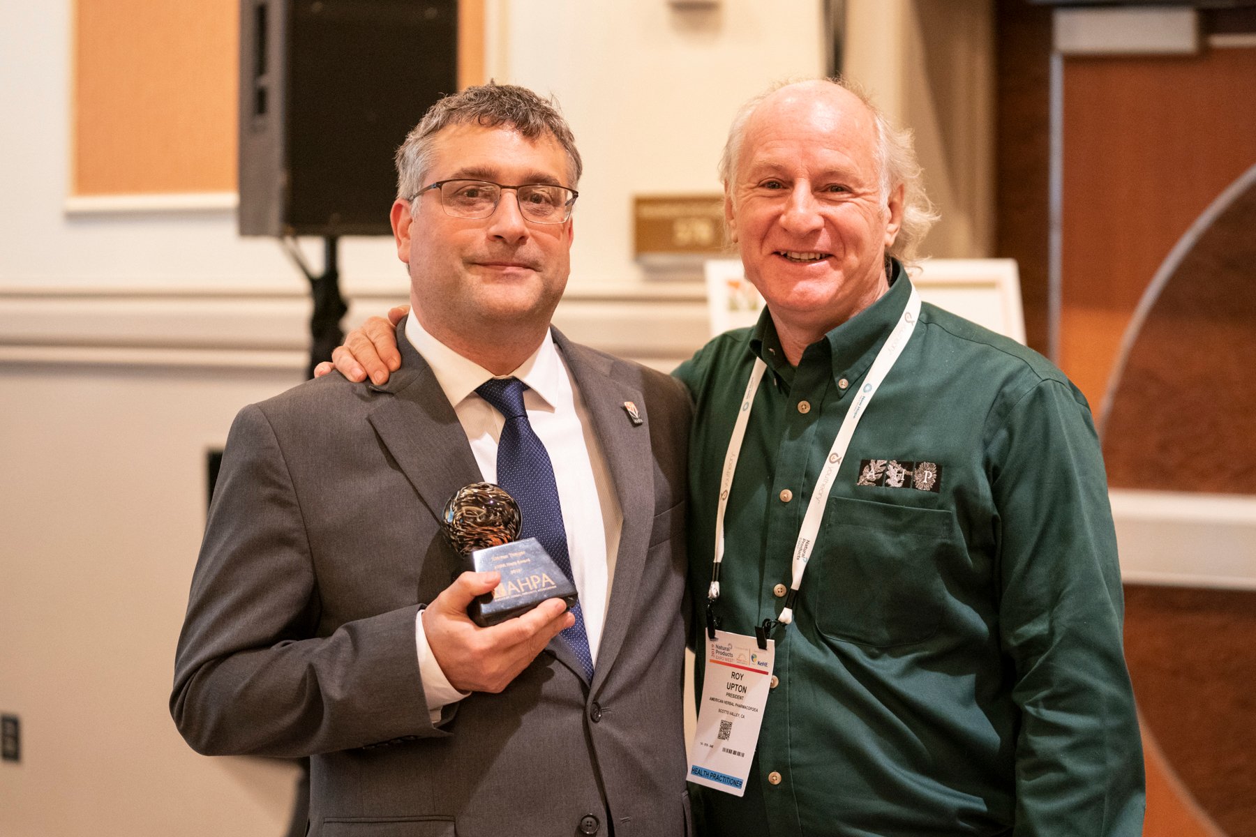 How AHPA Helps Us Offer Safe, High Quality Herbal Creations