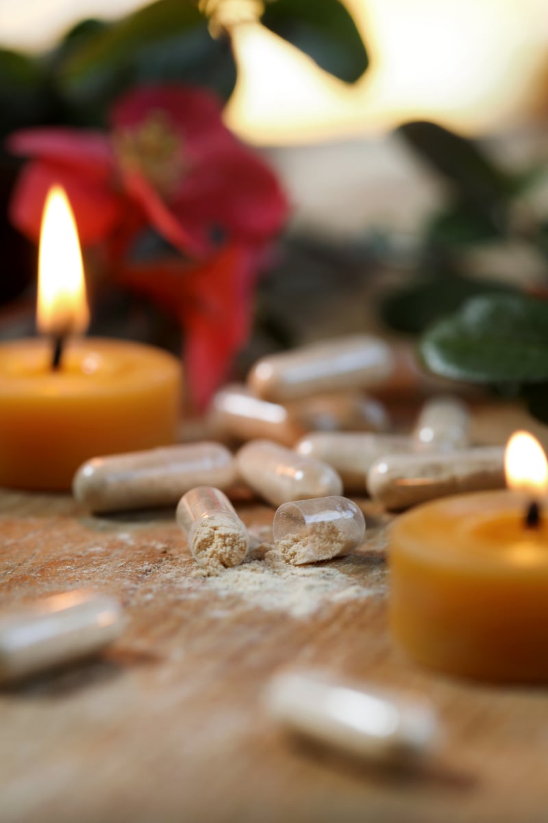 Support Spring Immunity with Traditional Chinese Medicine