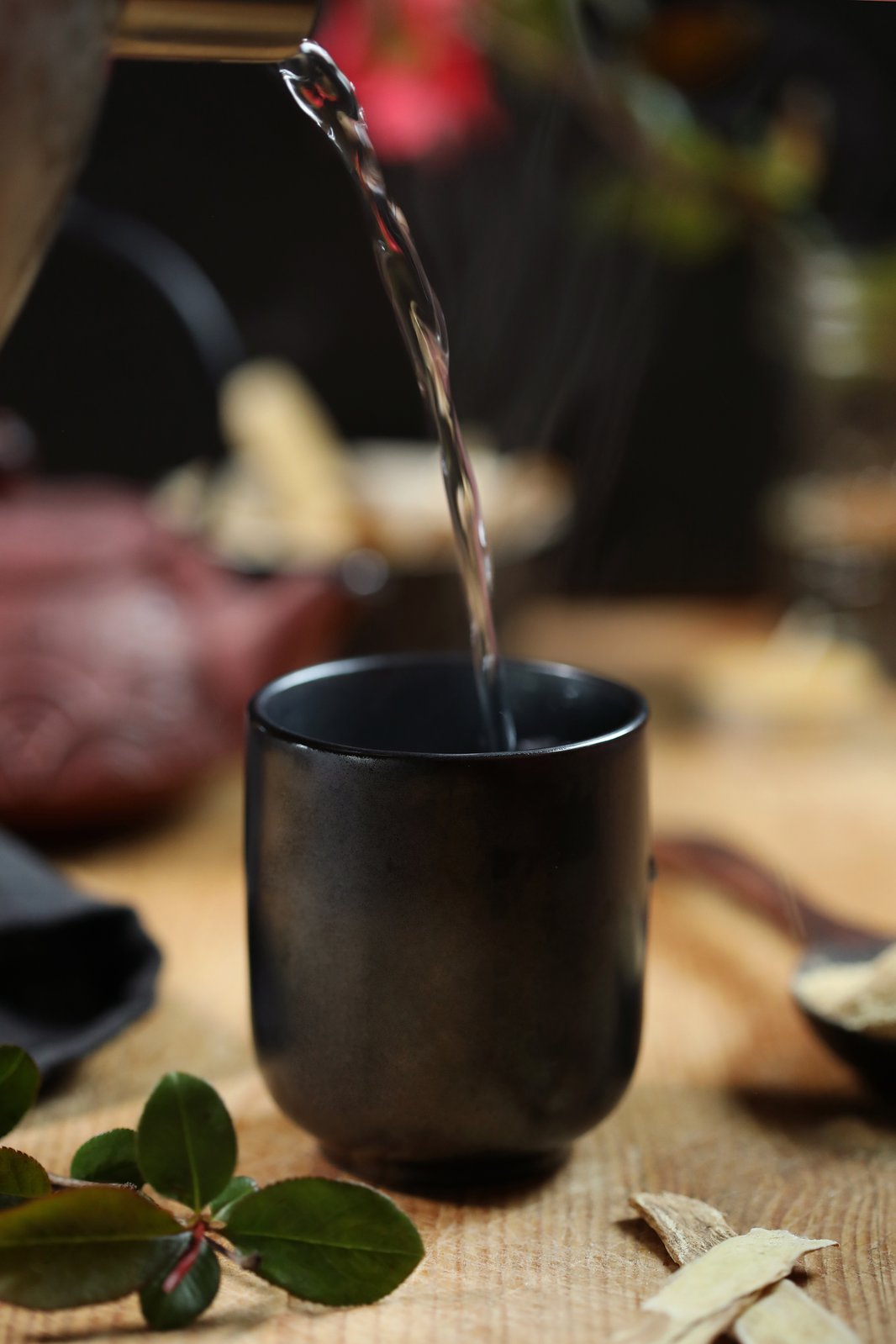 Support Spring Immunity with Traditional Chinese Medicine