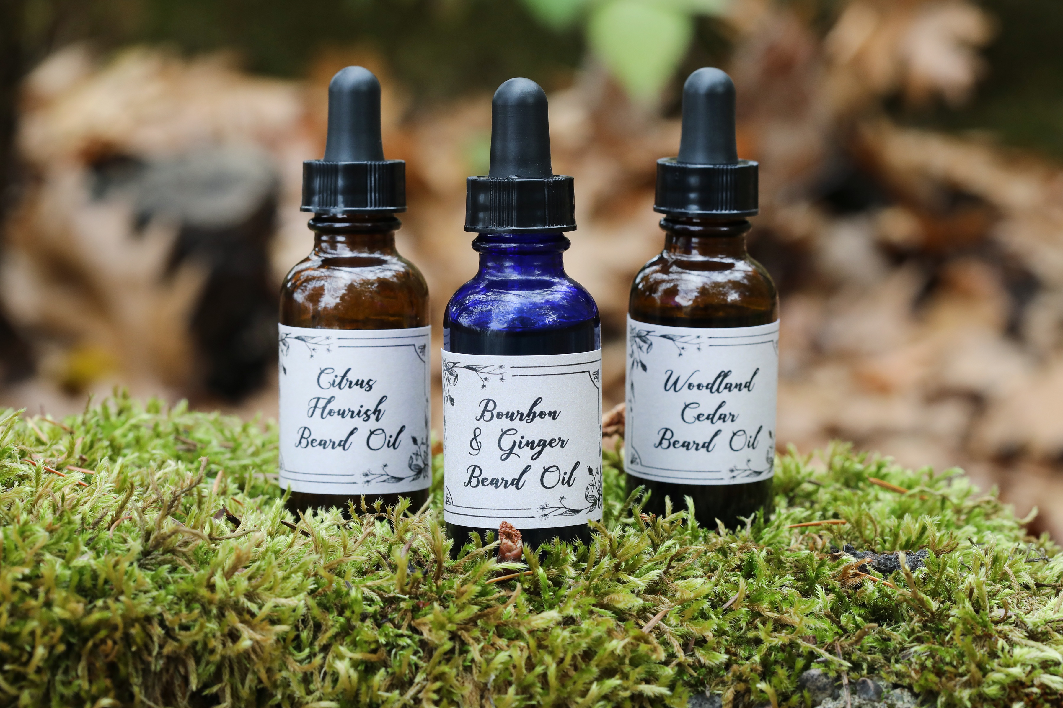 3 DIY Beard Oil Recipes & How to Use Them