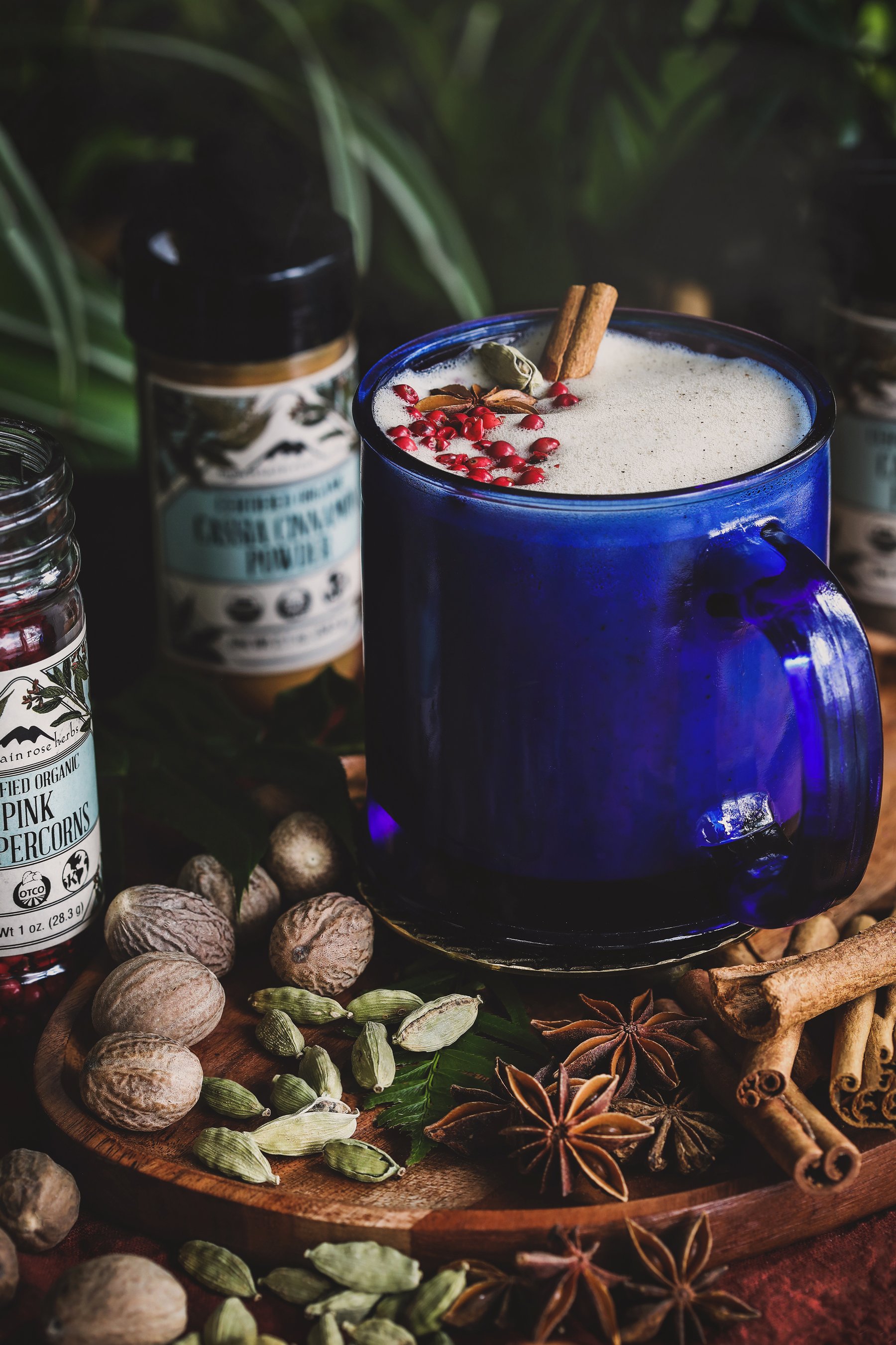 3 Magic Moon Milk Recipes for Restful Sleep