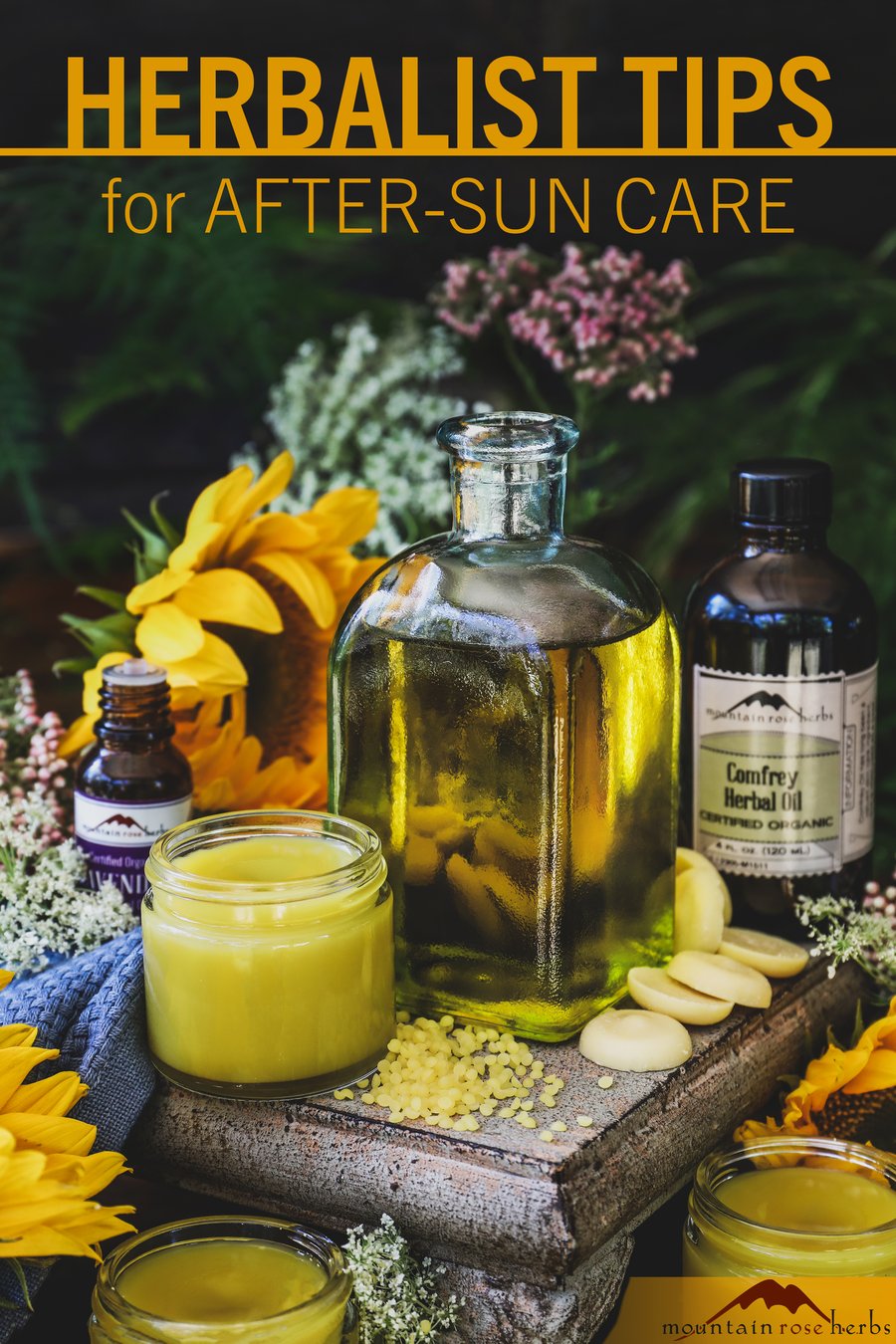 Herbalist Tips to Beat the Summer Heat