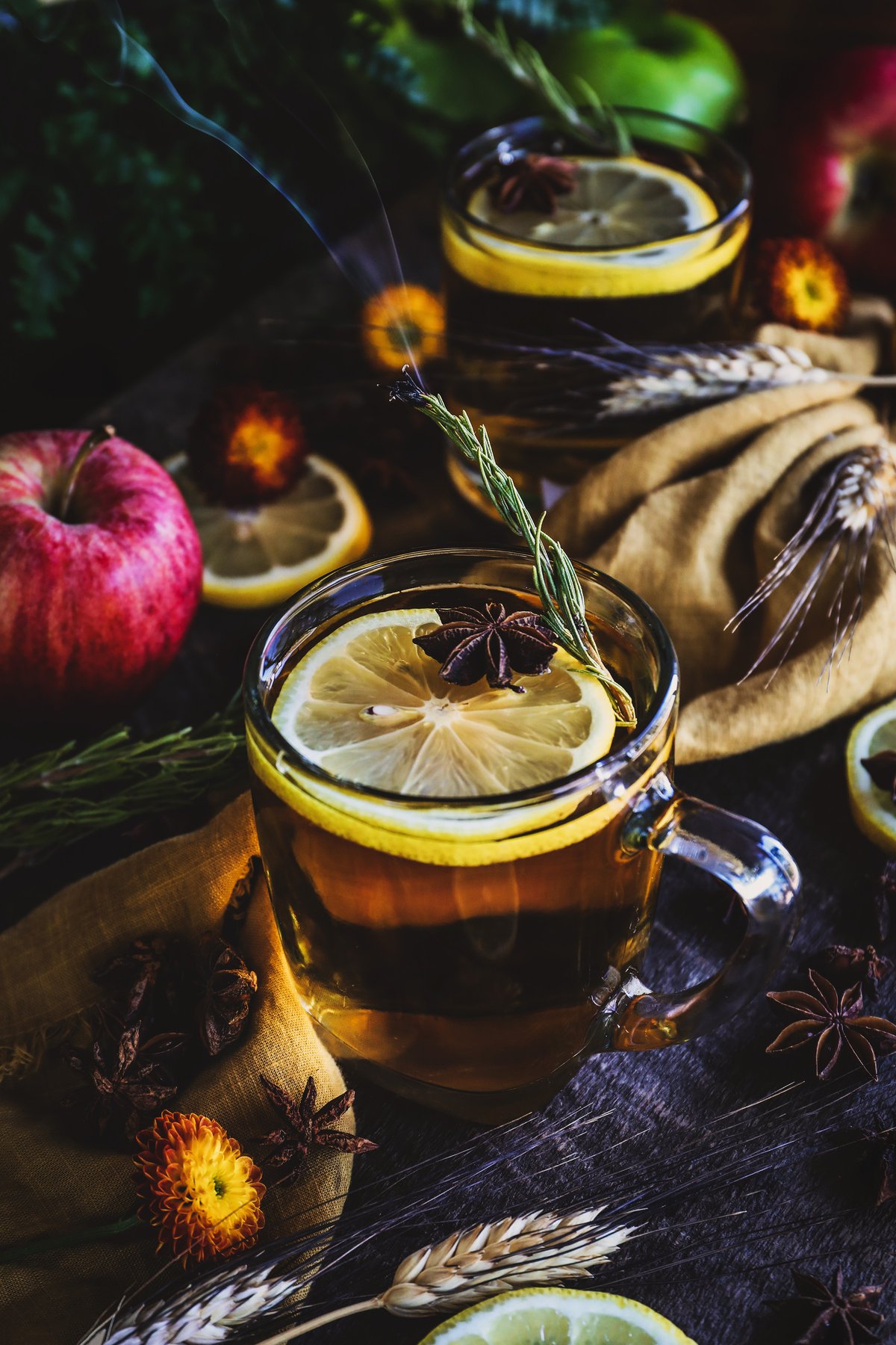 How to Build a Home Mocktail Bar + Recipes