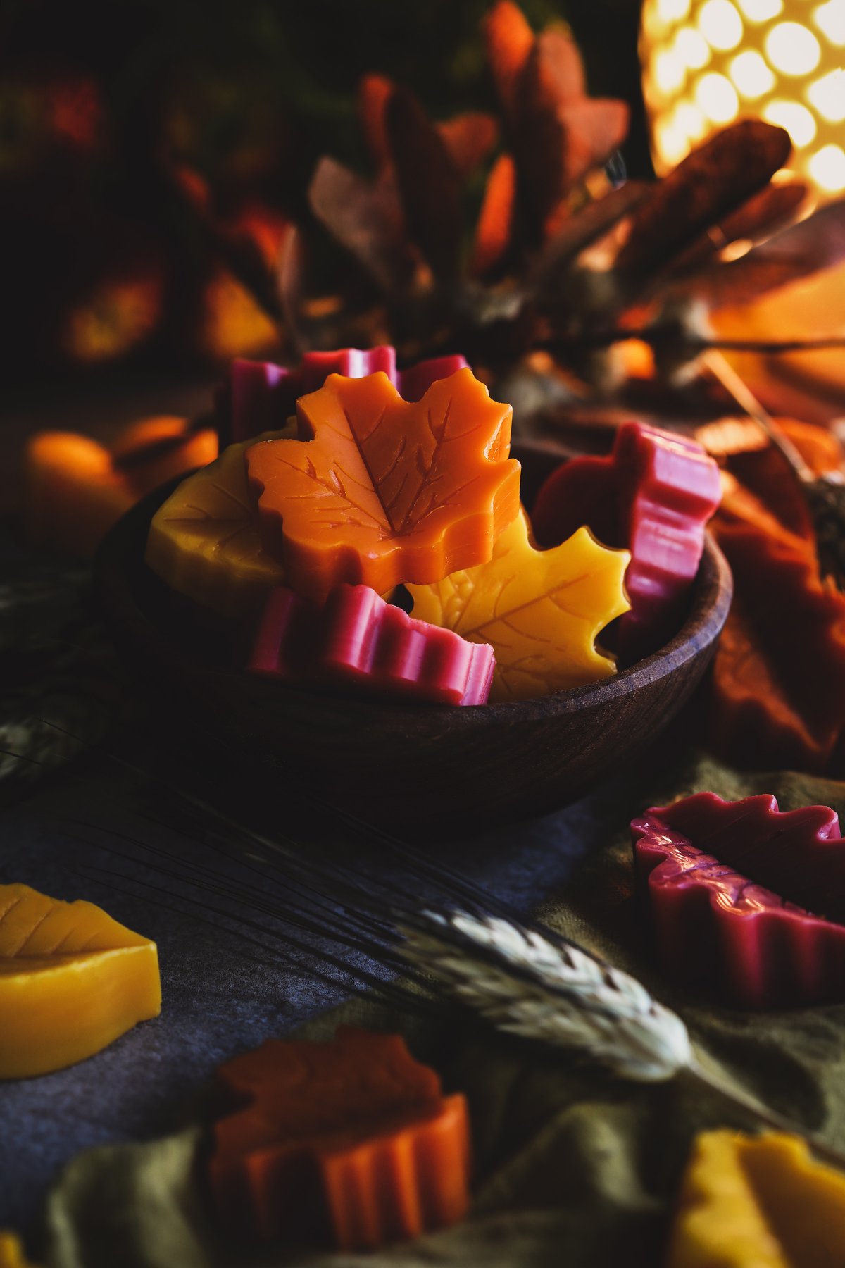 Autumn Breeze Wax Melt Recipe