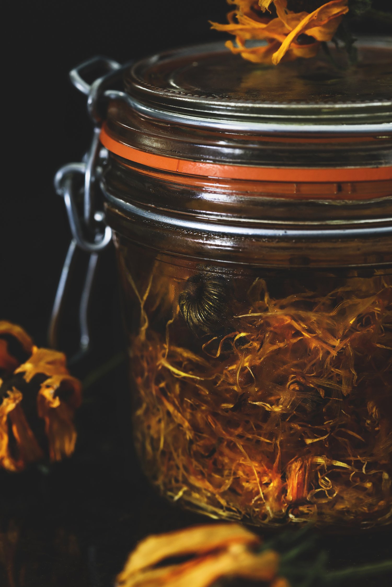 Herbs for Fire Season Support