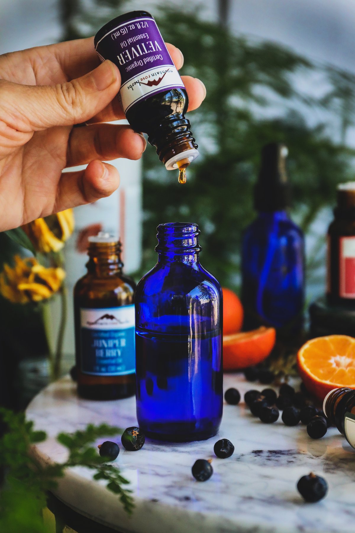 2 DIY Natural Deodorant Spray Recipes