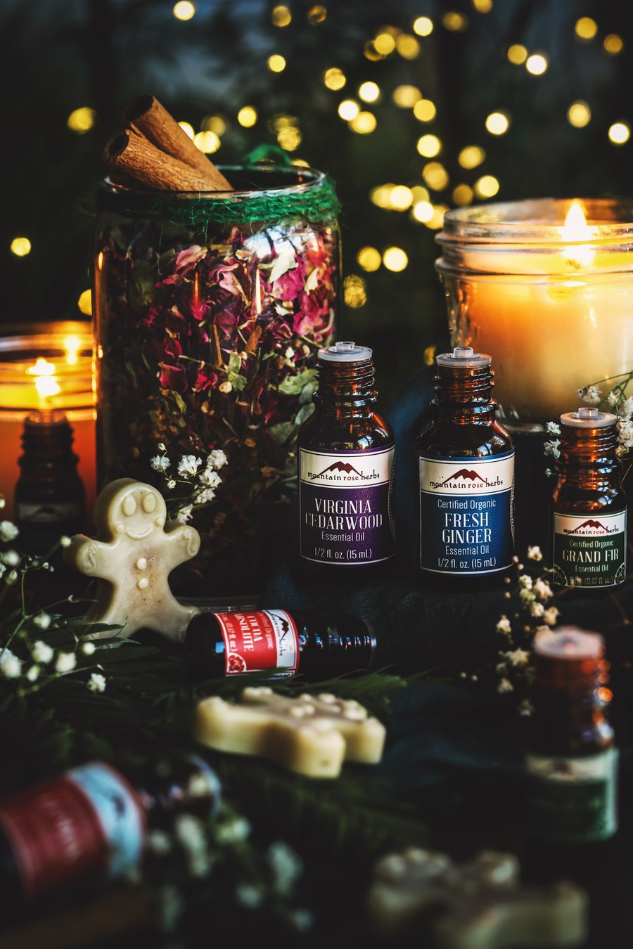 Tips and Recipes for a Fresh-Smelling Home