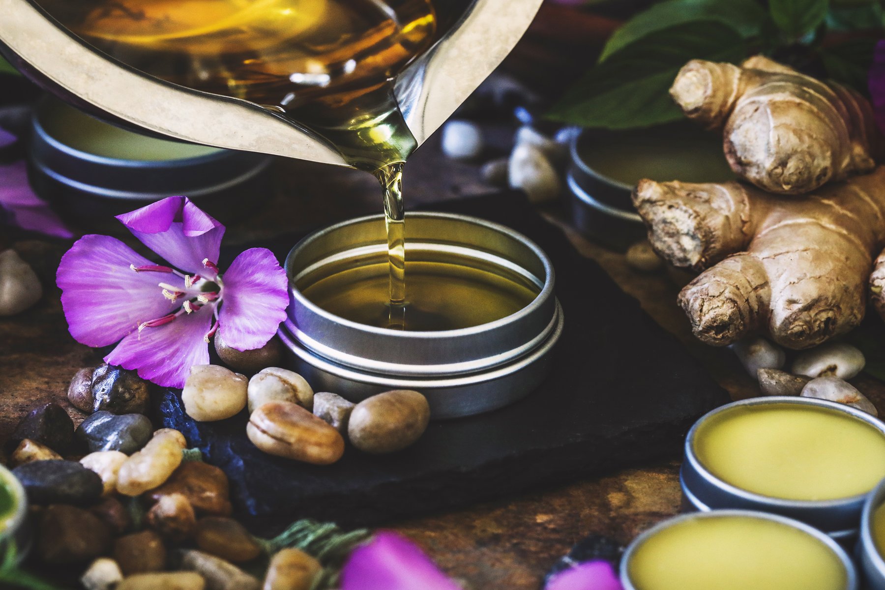 Arnica Hand Balm Recipe for Hard-Working Hands