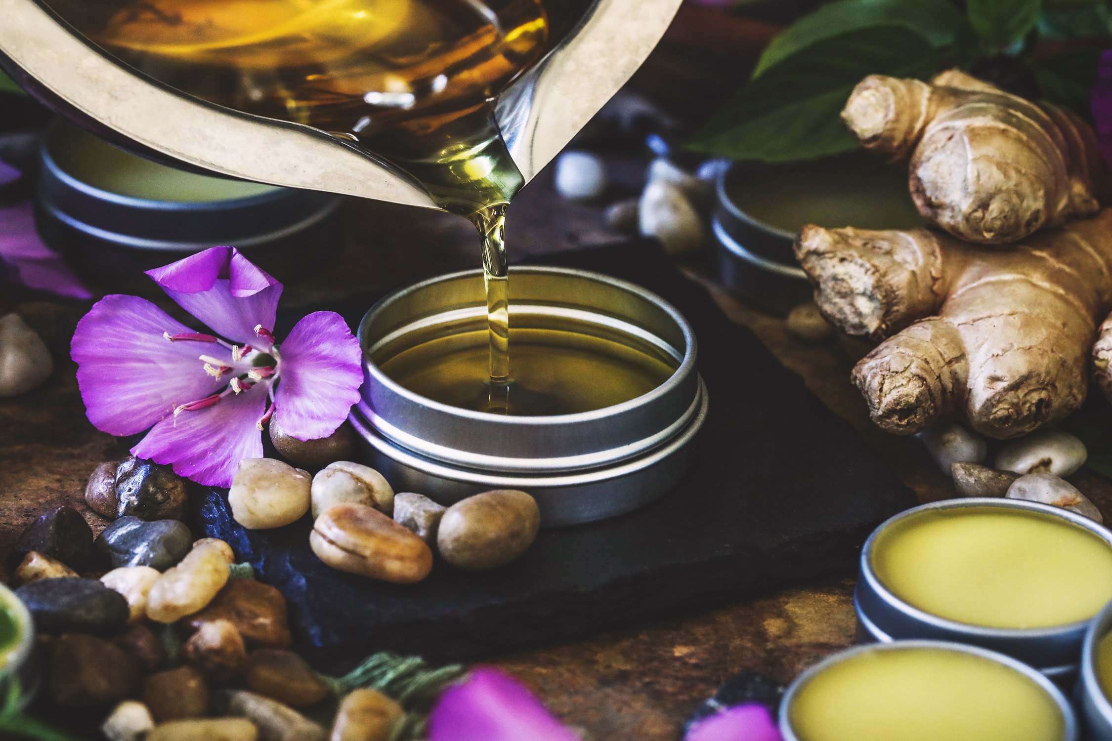 Arnica Hand Balm Recipe for Hard-Working Hands