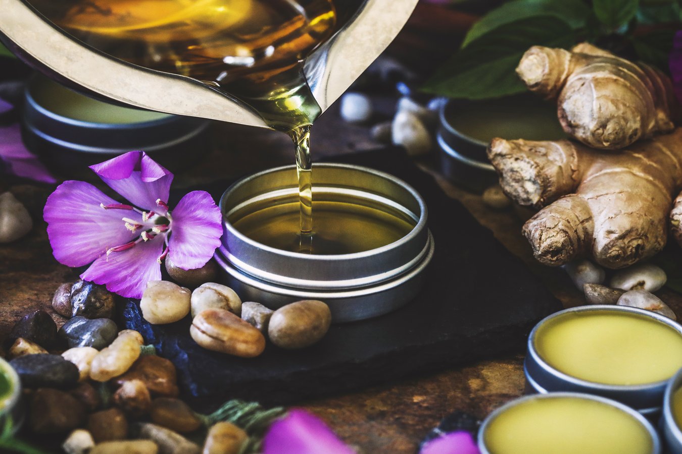 Arnica Hand Balm Recipe for Hard-Working Hands