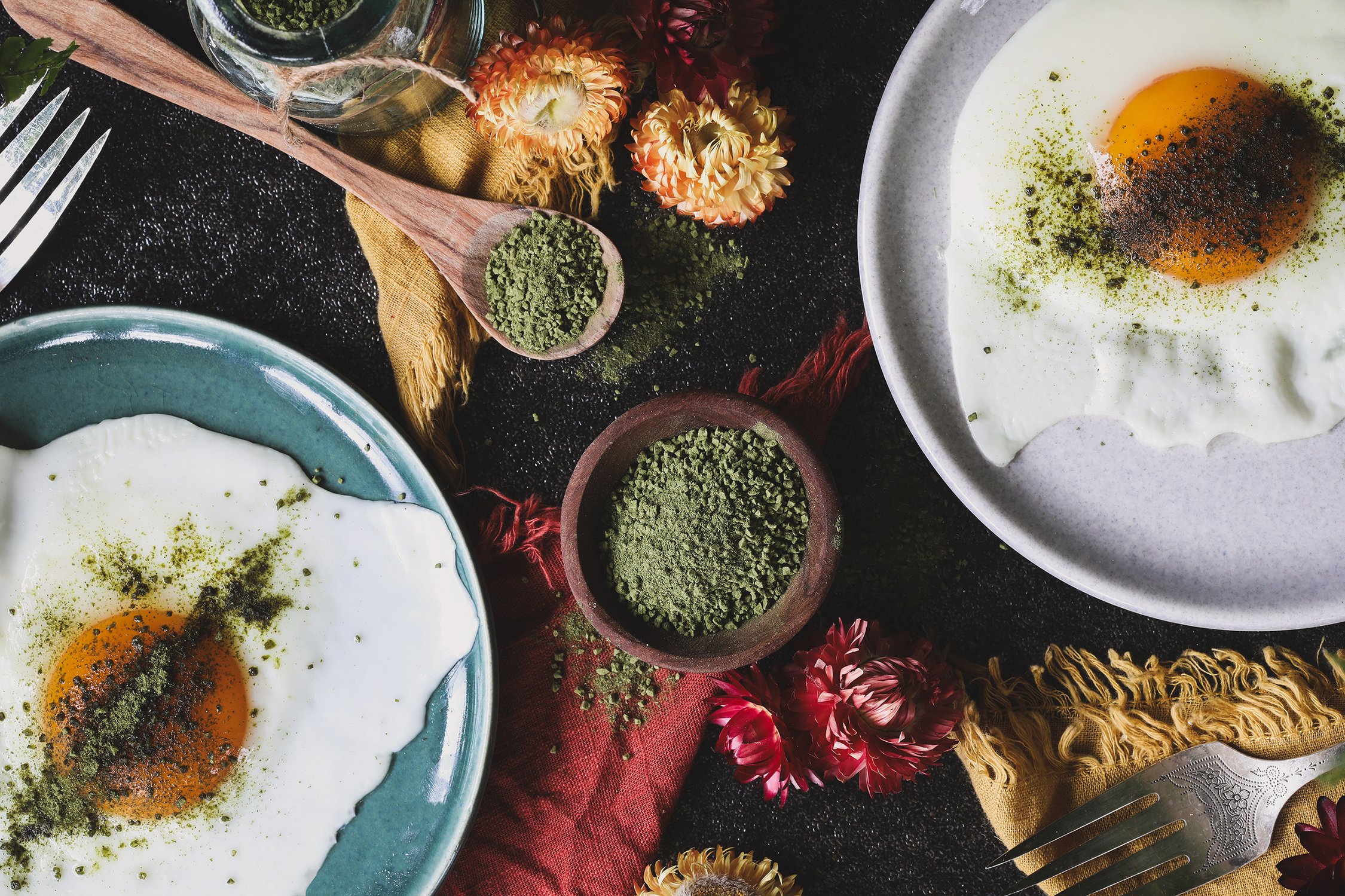 Flavors of the Rainbow: DIY Herbal Finishing Salts