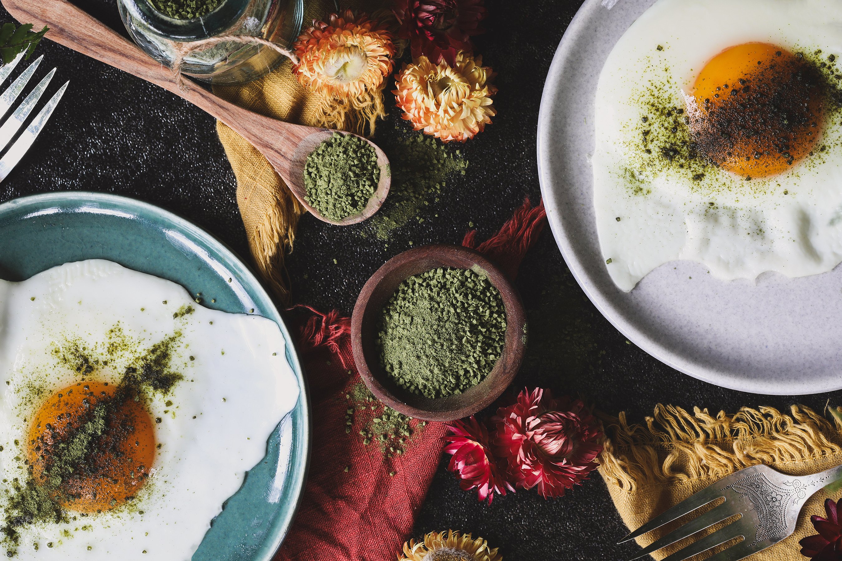 Flavors of the Rainbow: DIY Herbal Finishing Salts