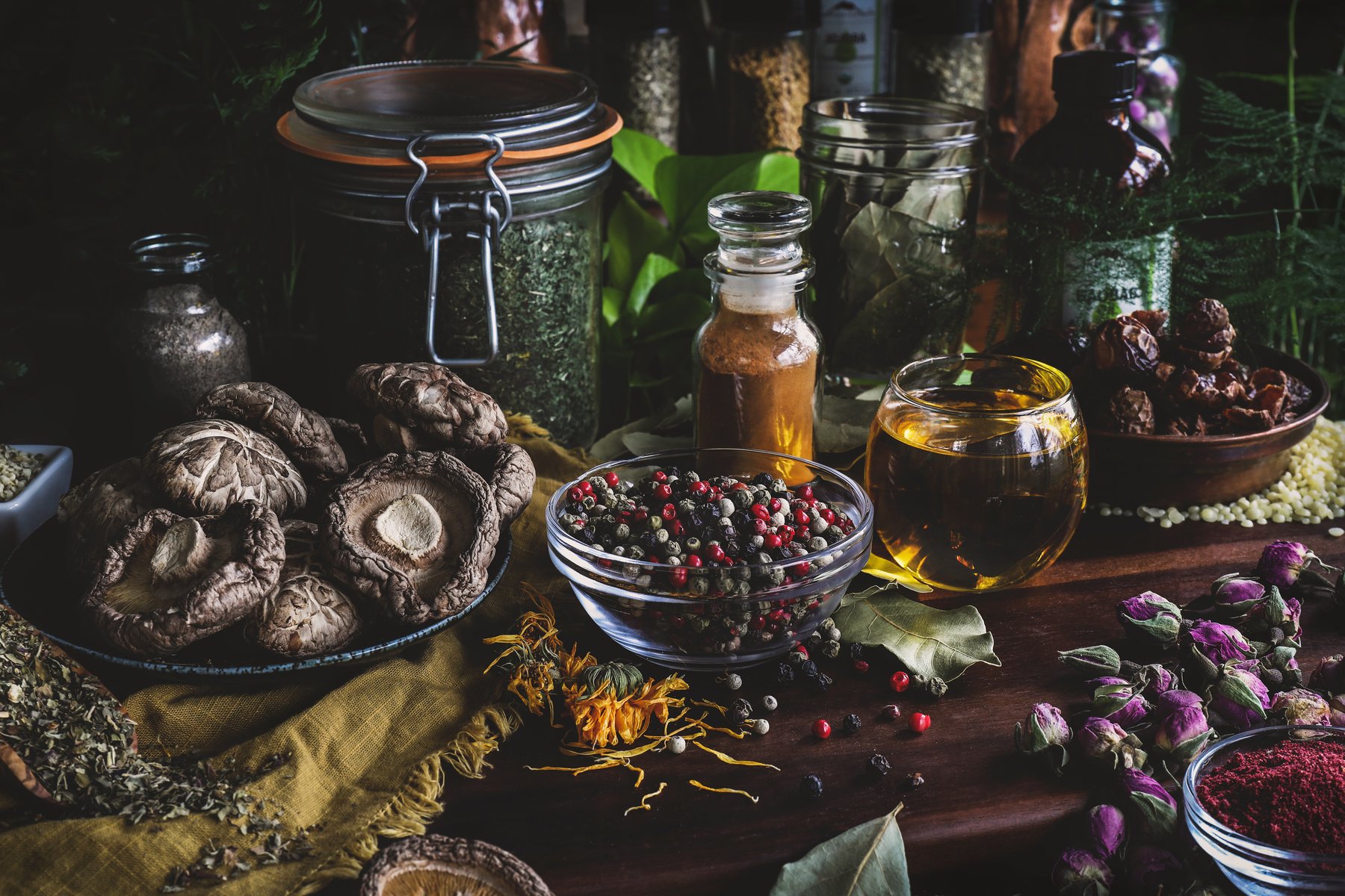Bulk Ingredients That Save Money, Reduce Waste, & Promote Resiliency