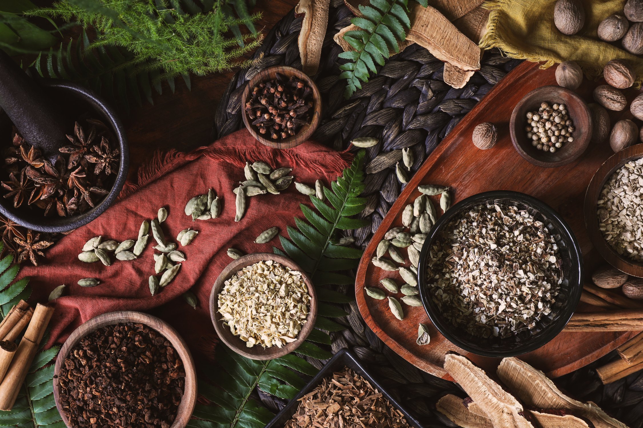 What is Inulin and How it Supports Digestion + Herbal Recipes