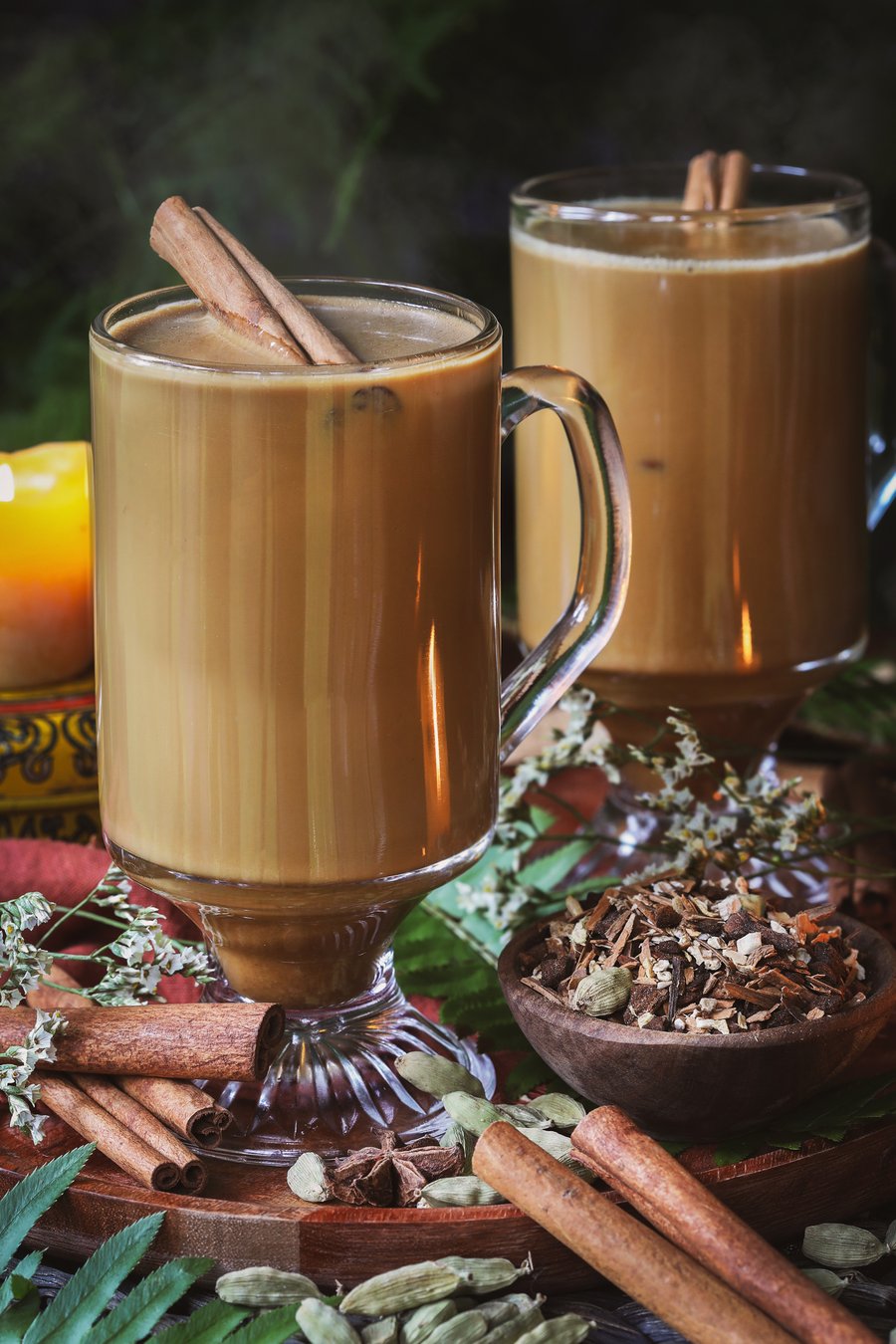 What is Inulin and How it Supports Digestion + Herbal Recipes