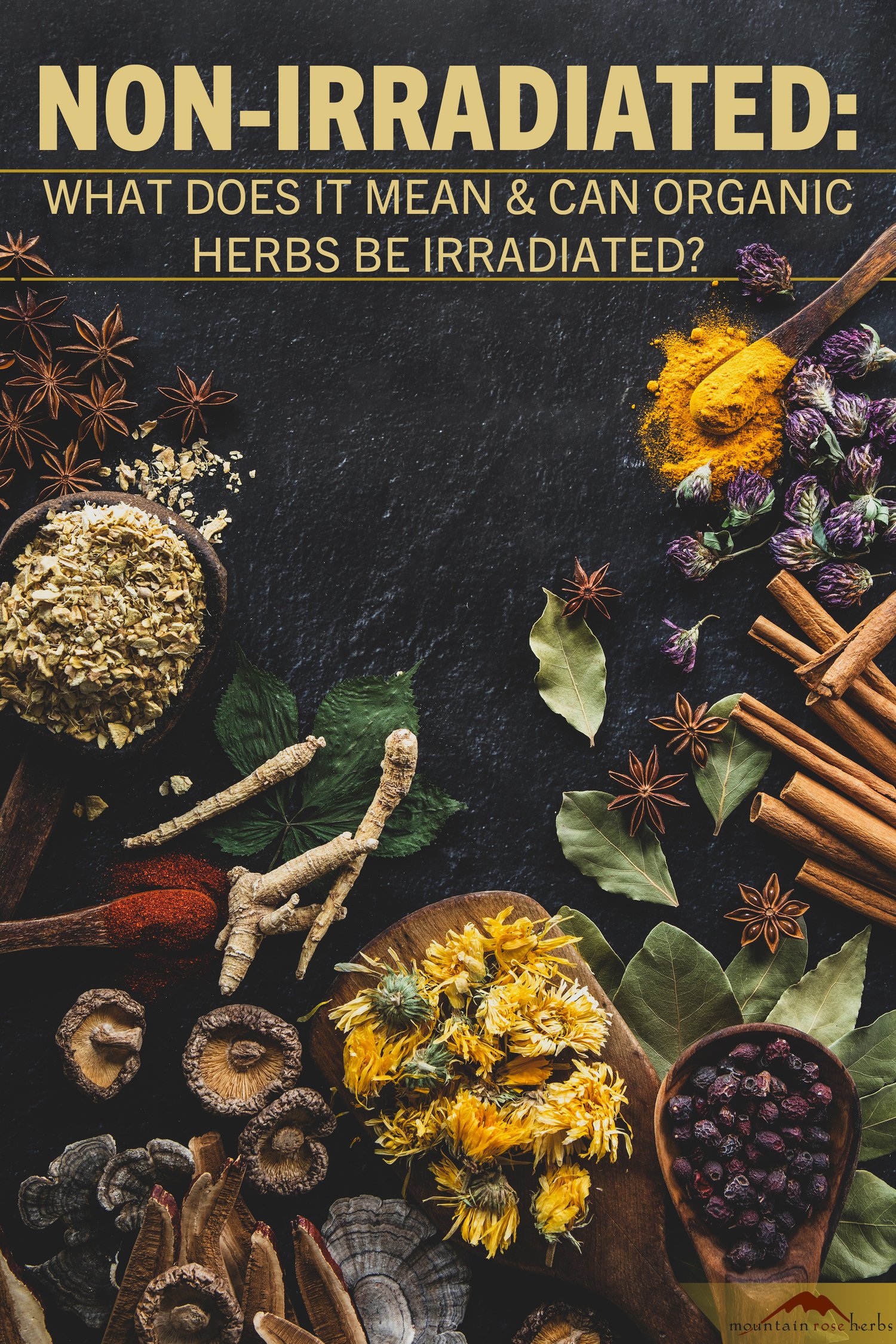 Are My Herbs Irradiated?! Learn About Irradiation in Our Food System ...