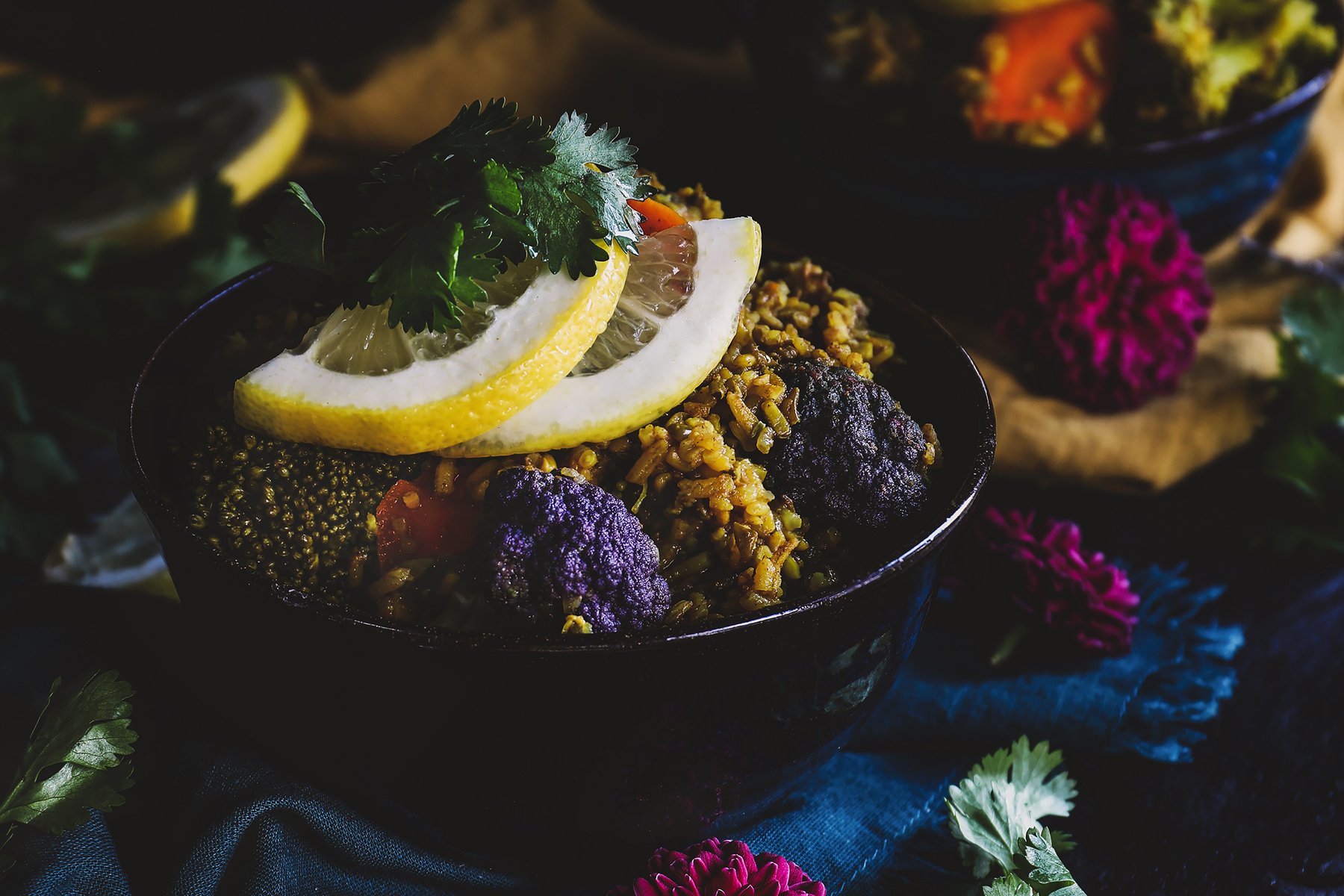 Ayurvedic Kitchari Recipe for Seasonal Support