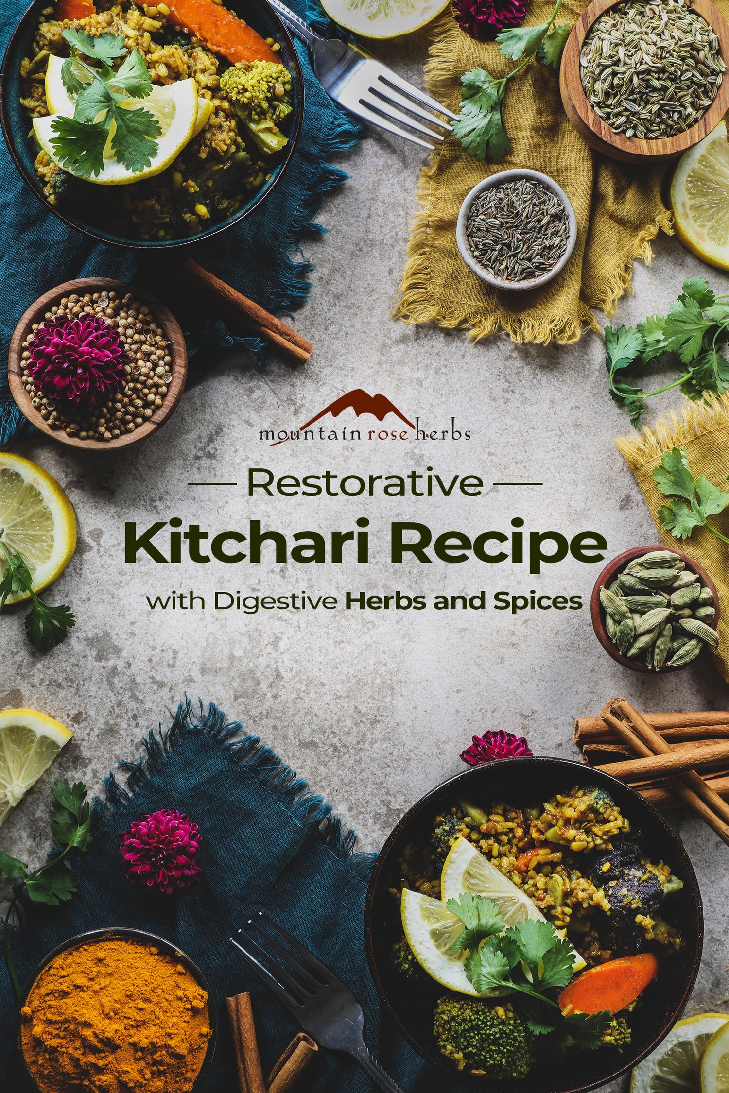 Ayurvedic Kitchari Recipe for Seasonal Support