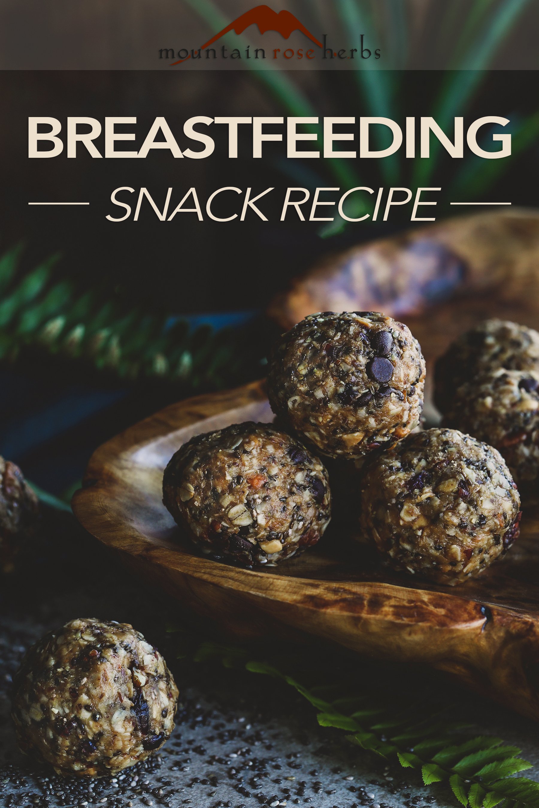Energy-Packed Breastfeeding Snacks