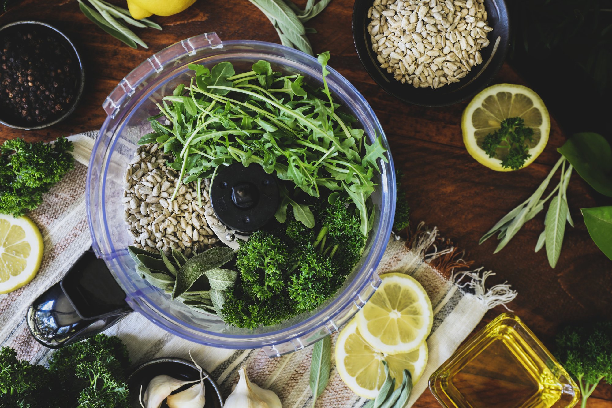 9 Ways to Celebrate Herb Day