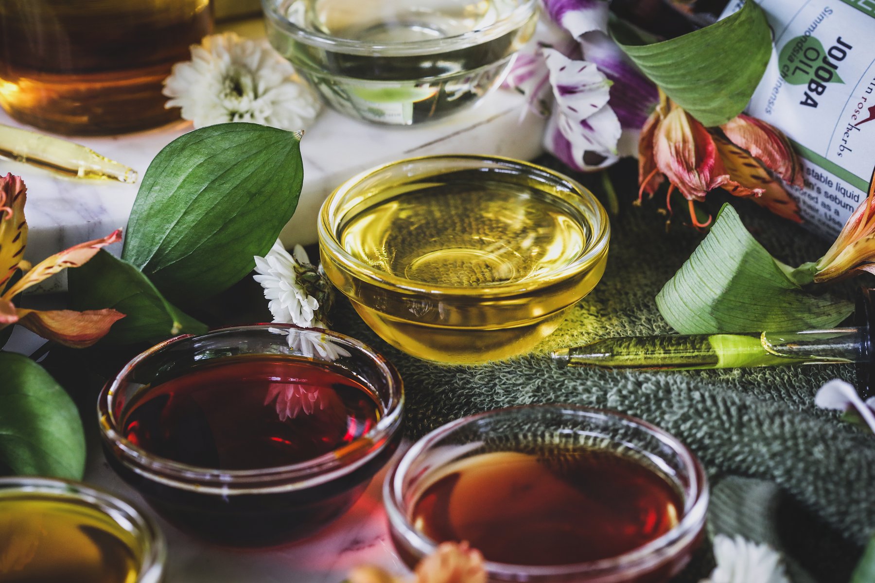 Guide to Oil Cleansing + The Best Oils for Your Skin Type