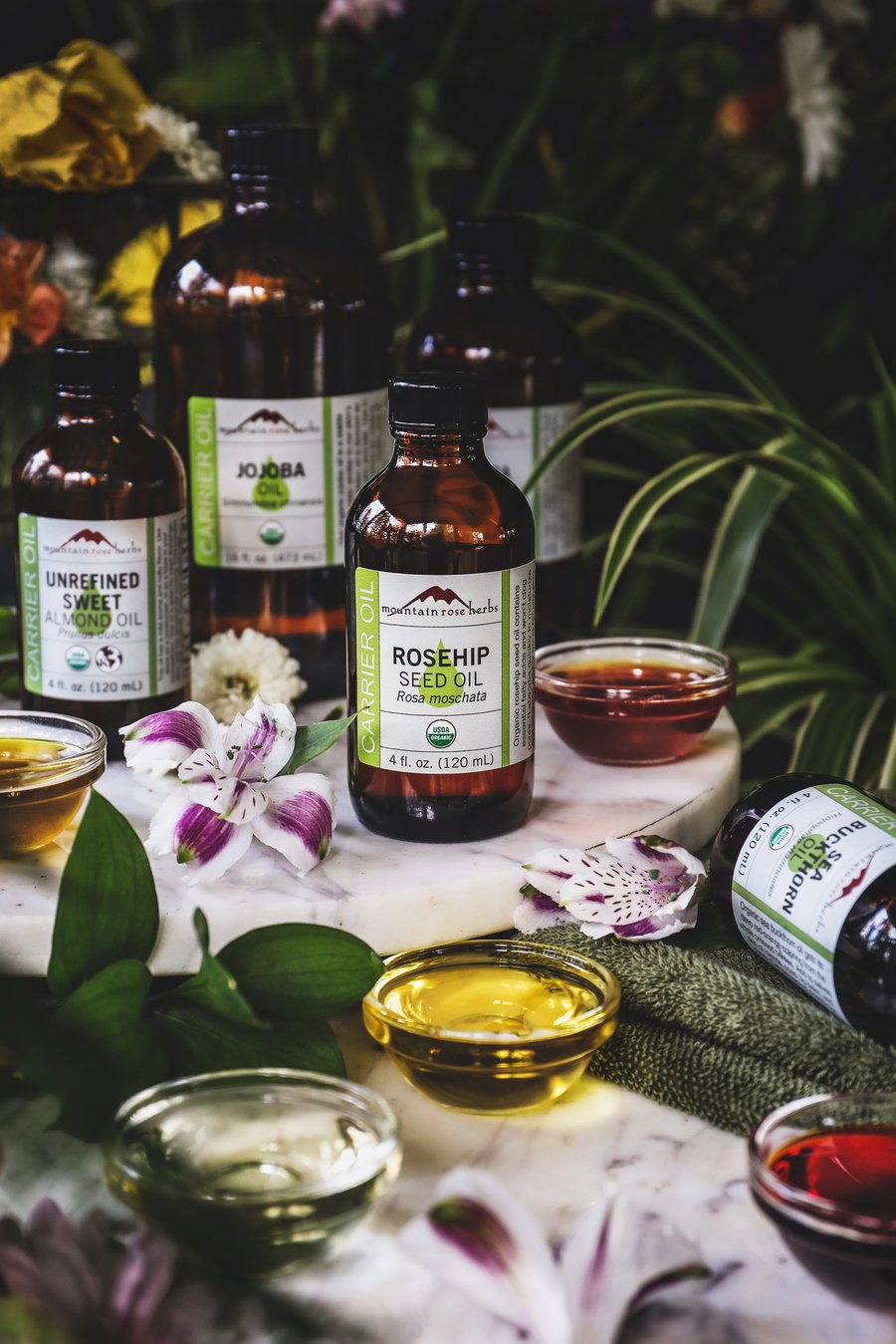 Guide to Oil Cleansing + The Best Oils for Your Skin Type