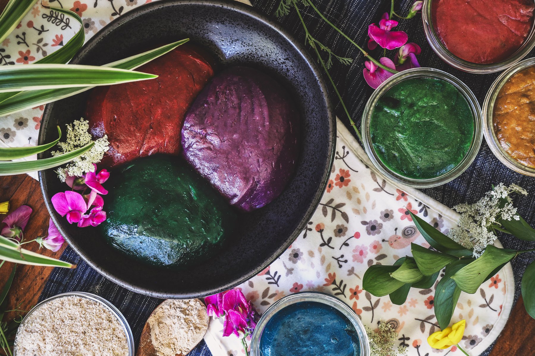 How to Make Slime with Psyllium Husk