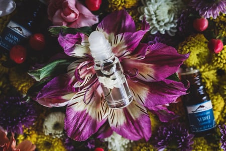 Aroma Oils for Spring: DIY Diffuser and Fragrance Oils