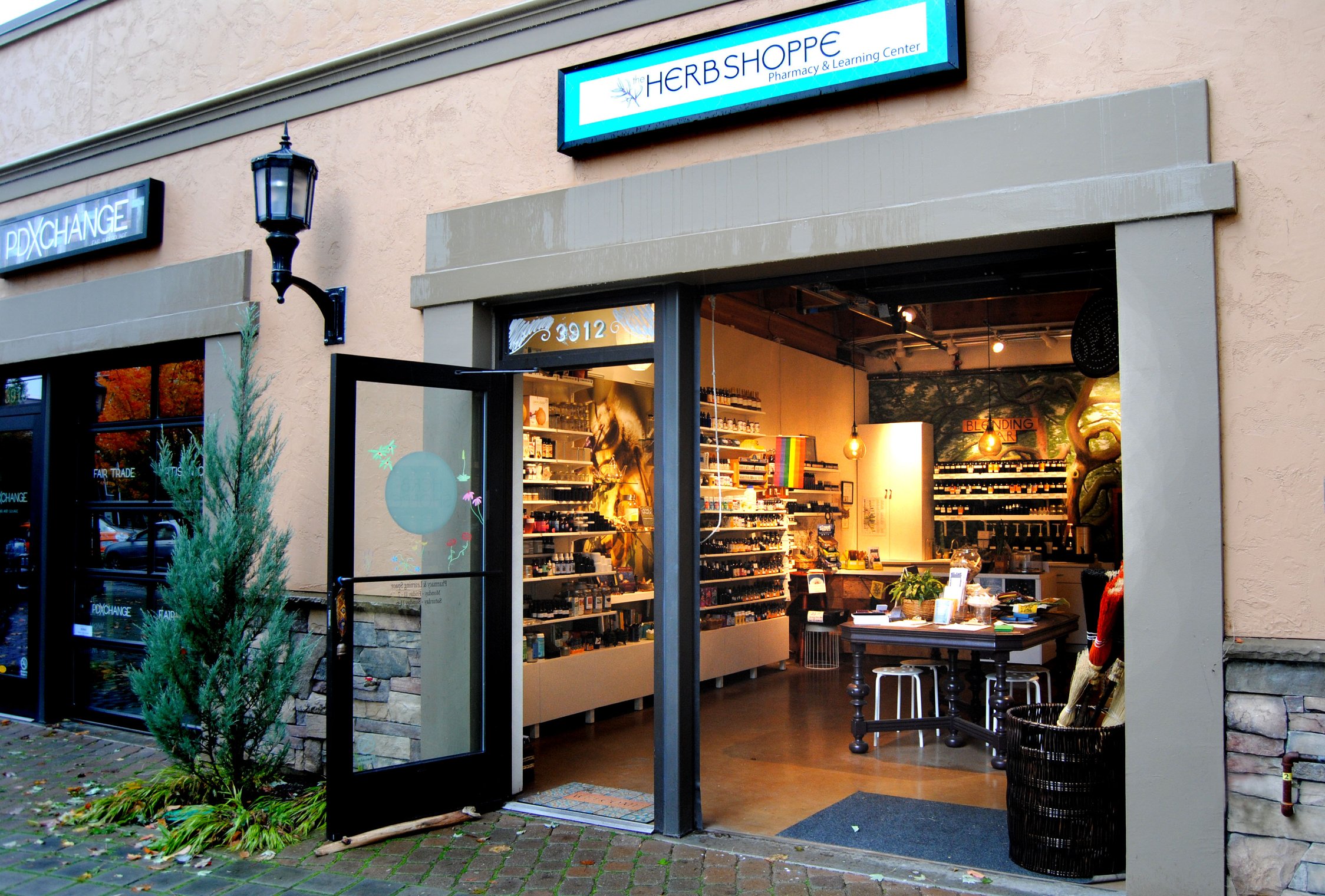 The Herb Shoppe Journey: Choosing to Start an Herbal Business
