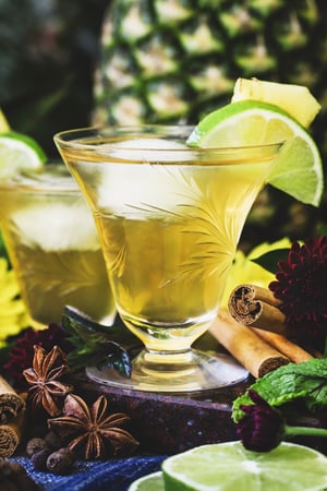 Tepache Recipe with Spices