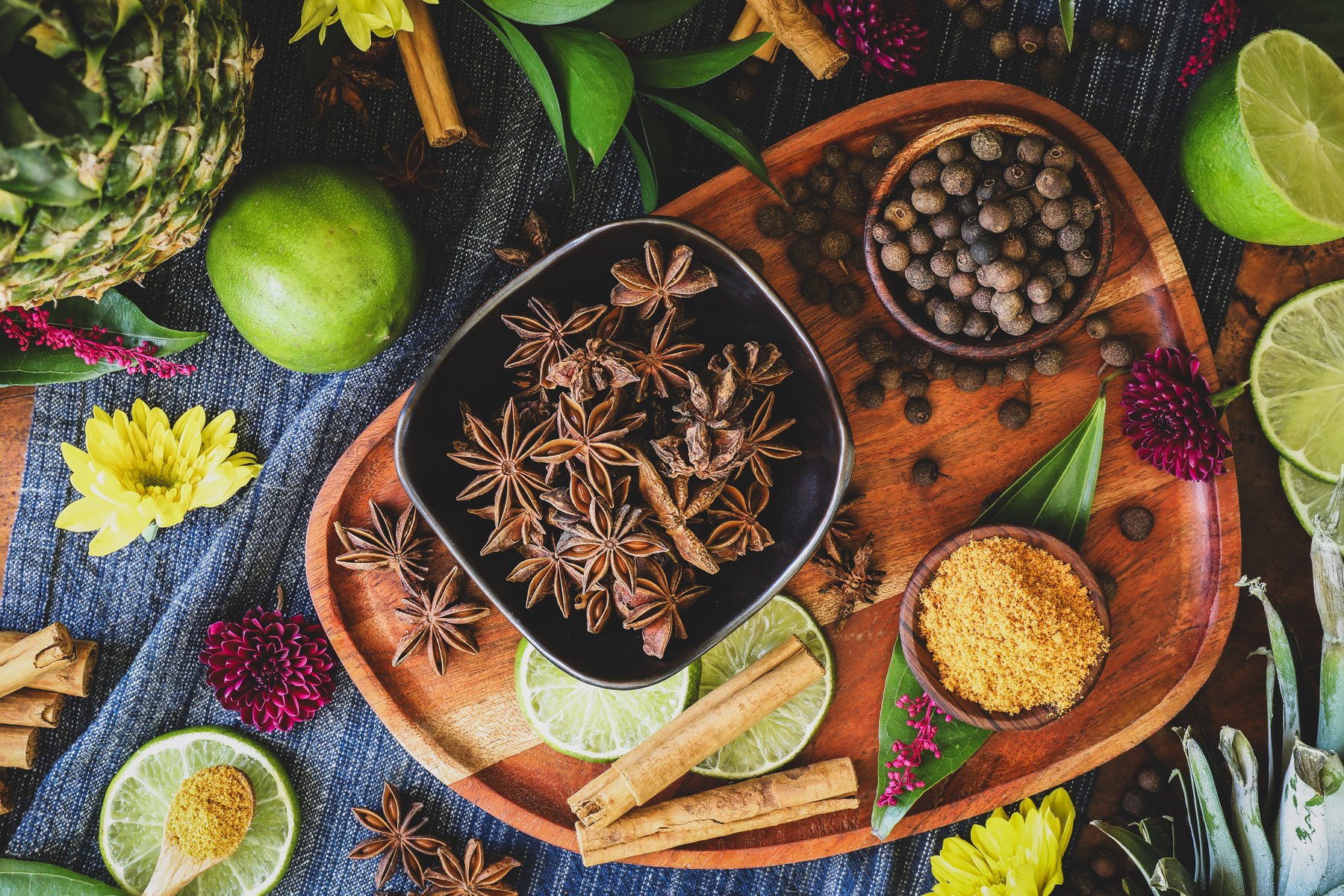 Tepache Recipe with Spices