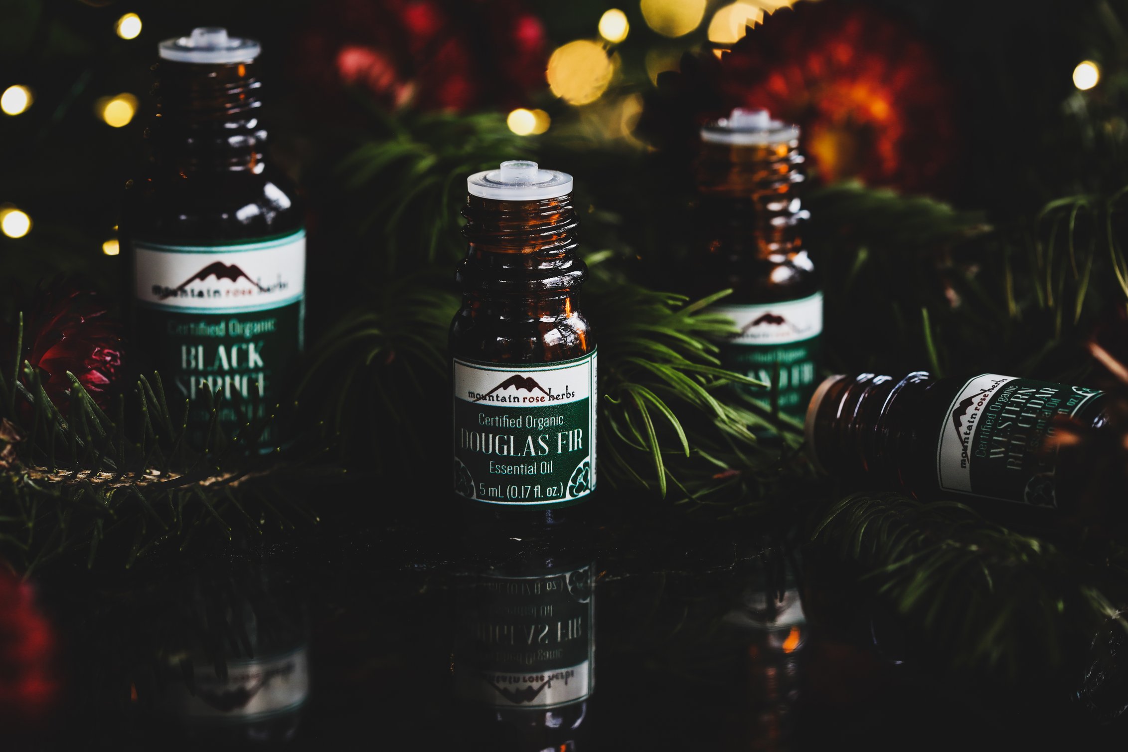 Best Winter Essential Oils & Winter Diffuser Blend