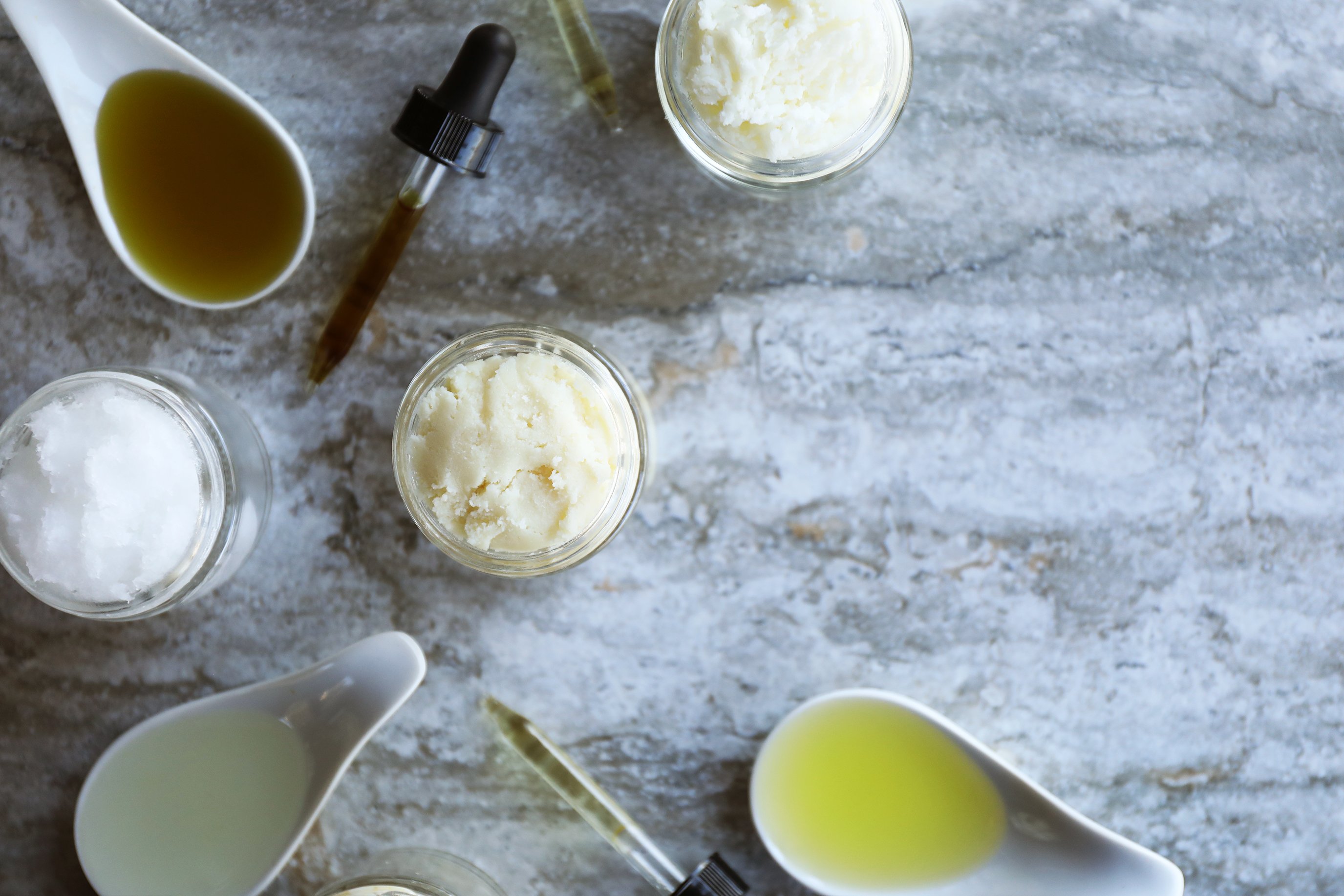 Guide to Substituting Ingredients in Body Care Recipes