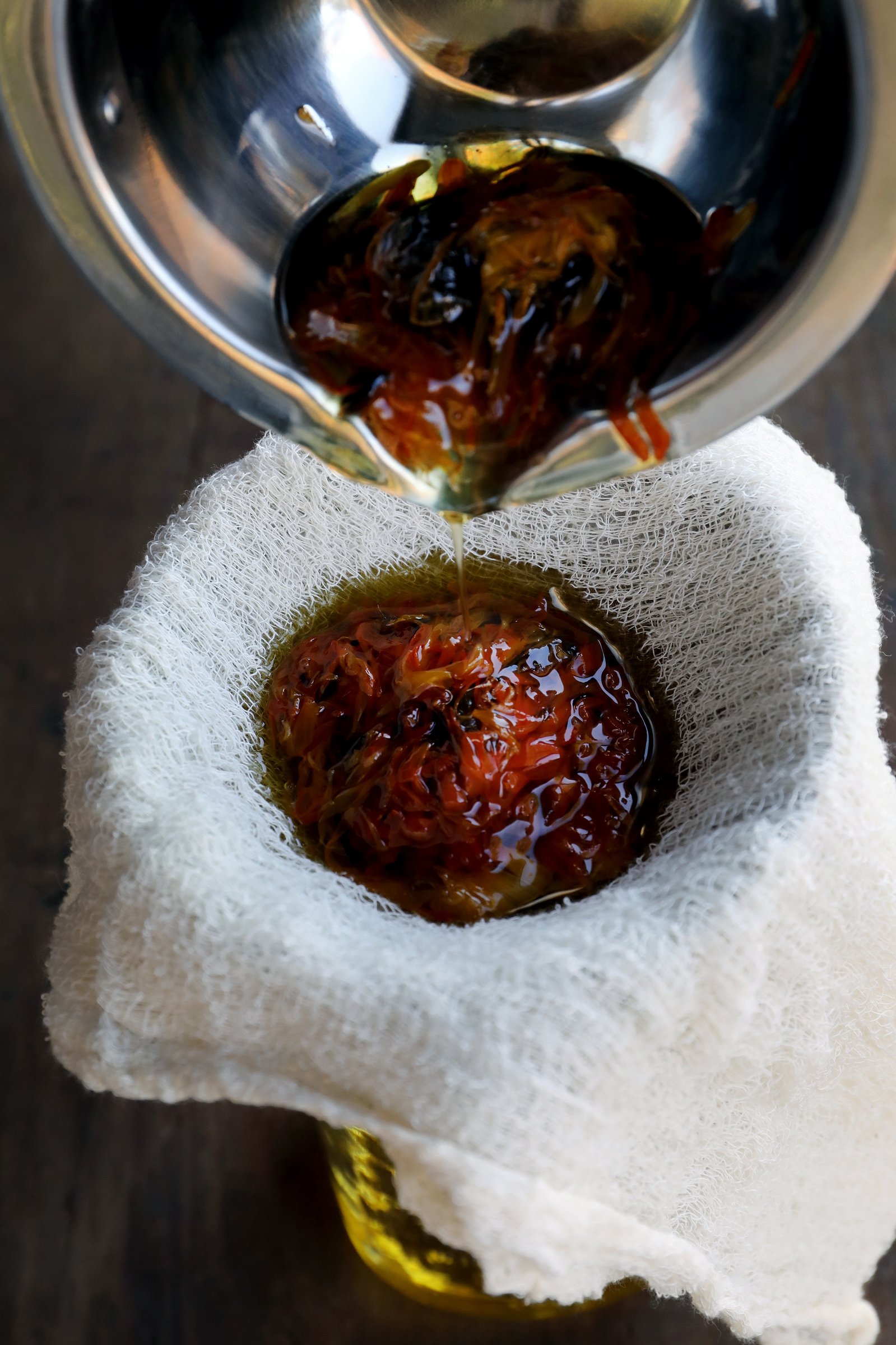 How to Make Herb-Infused Oils for Culinary & Body Care Use