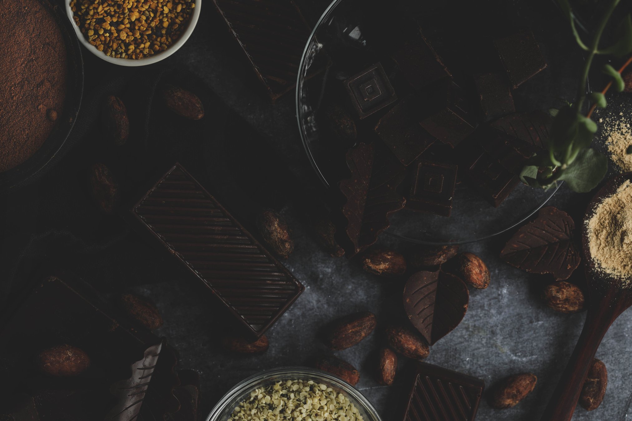 How to Make Homemade Chocolate Bars + 2 Herb-Inspired Variations