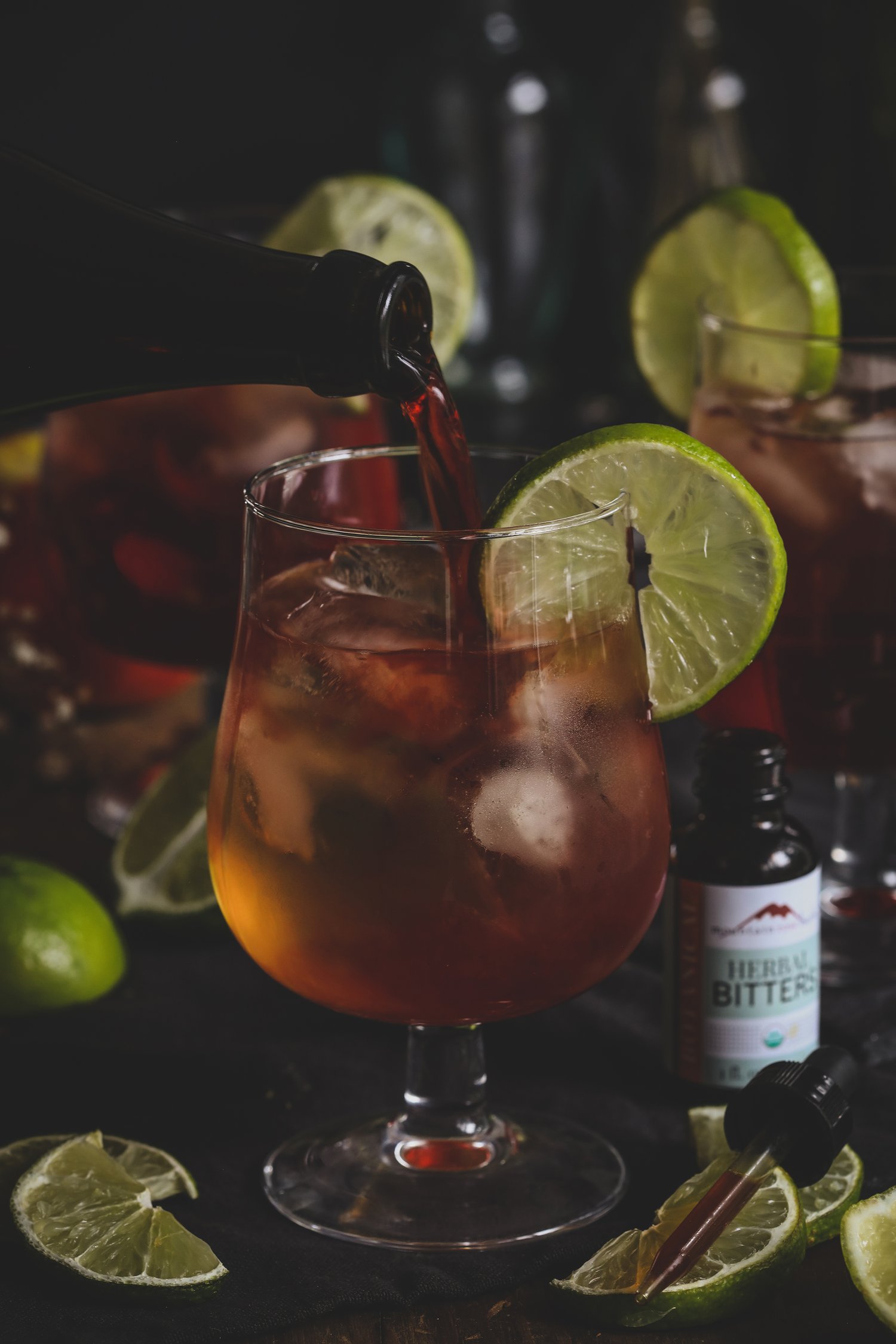 Hard Apple Cider Cocktail Recipe