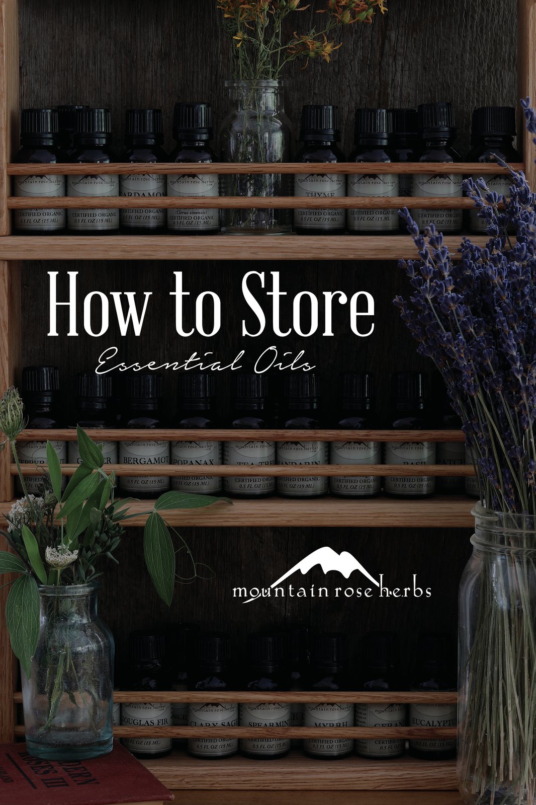 Essential Oil Storage Tips for Maximizing EO Shelf Life