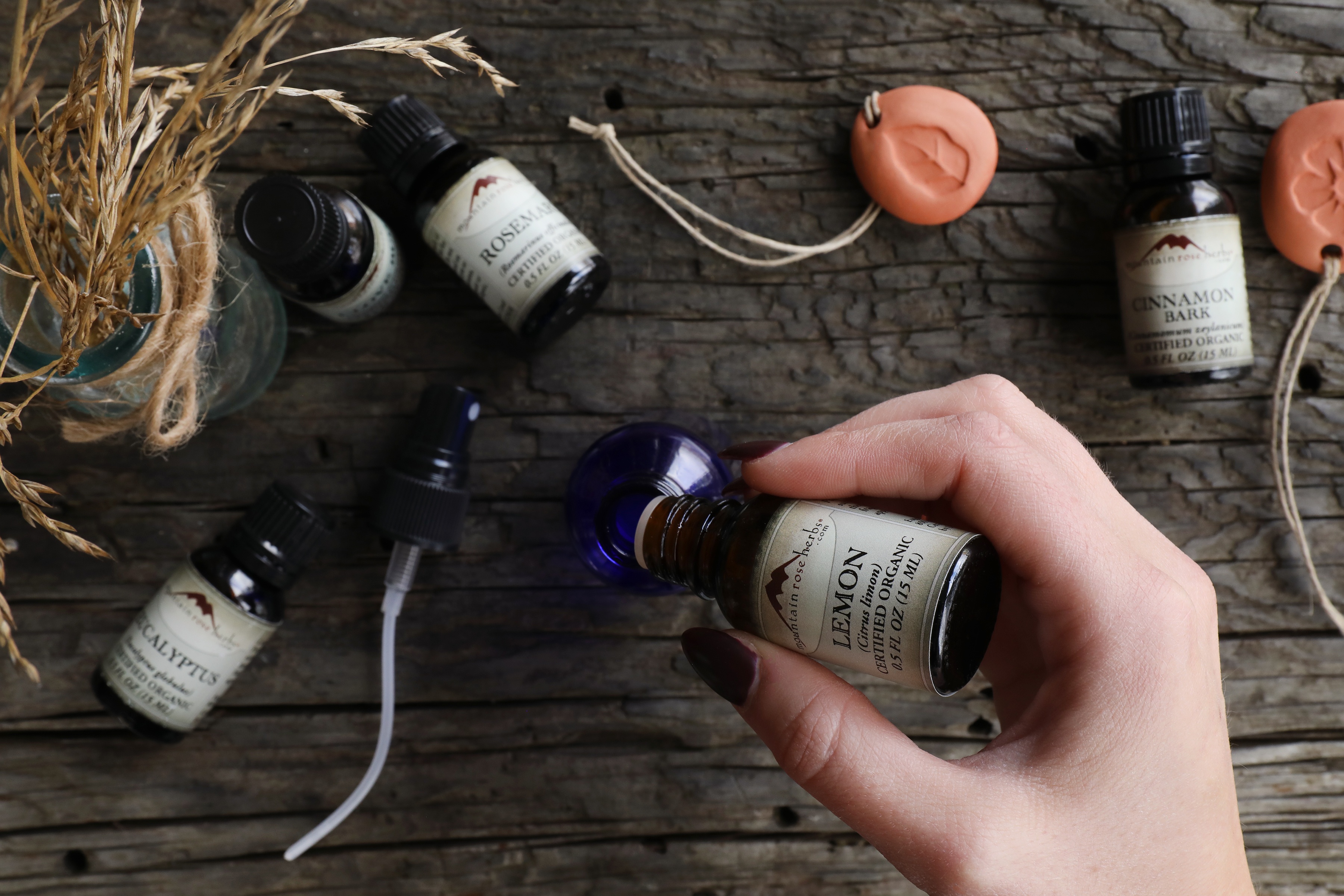 DIY Four Thieves® Essential Oil Blend for Wellness