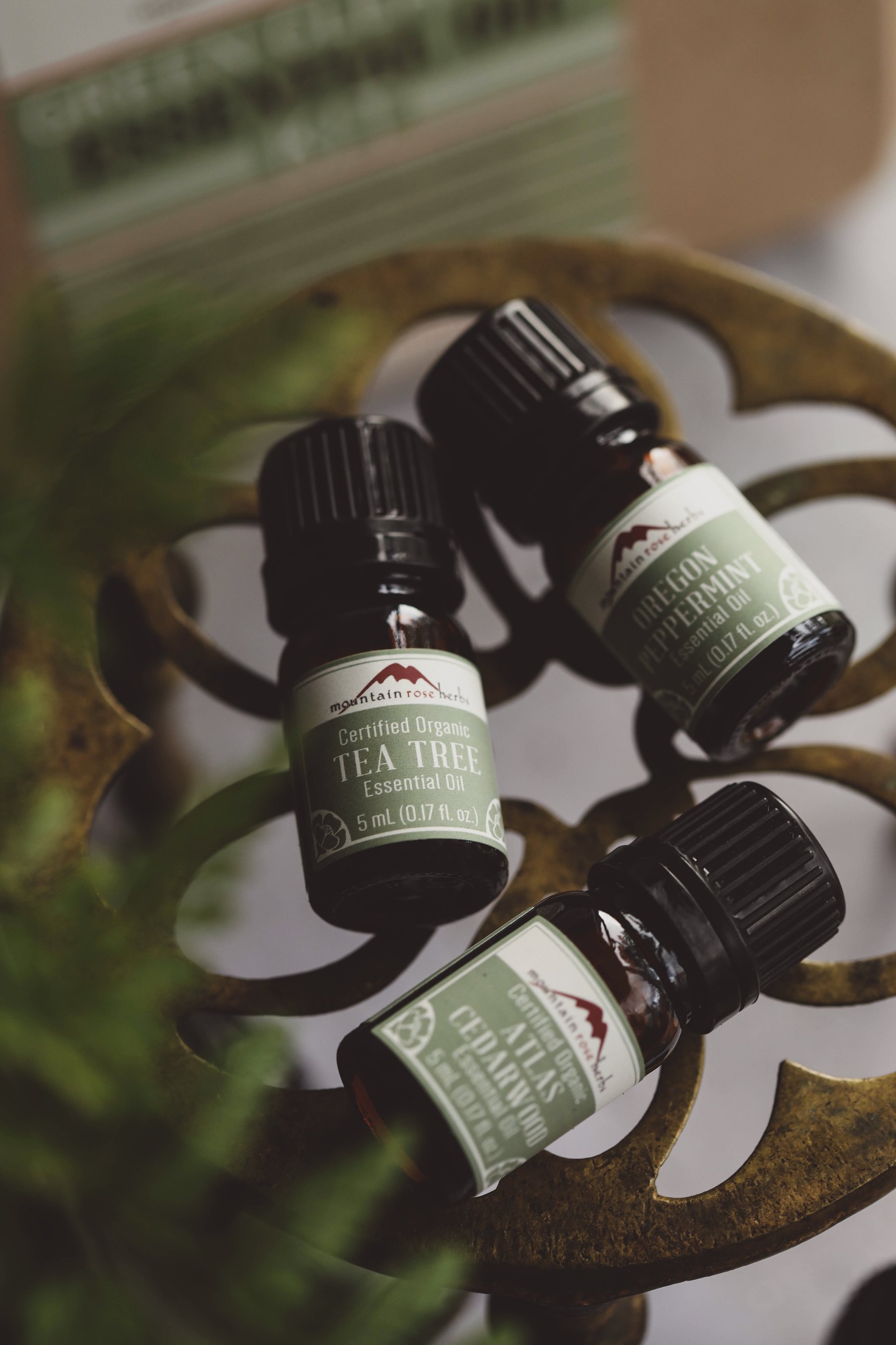 Essential Oil Starter Kits and Gift Sets