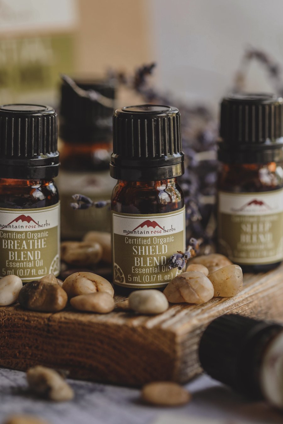 Essential Oil Starter Kits and Gift Sets