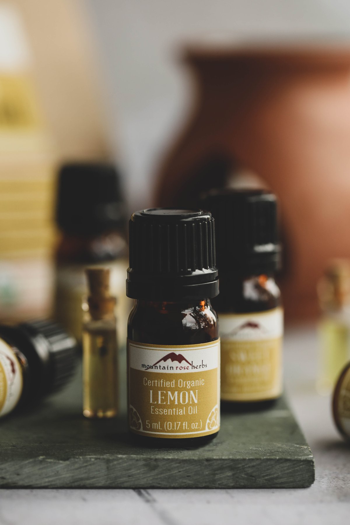 Essential Oil Starter Kits and Gift Sets