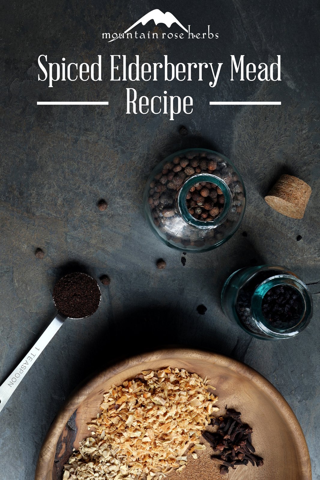 How to Make Mead with Berries & Spices