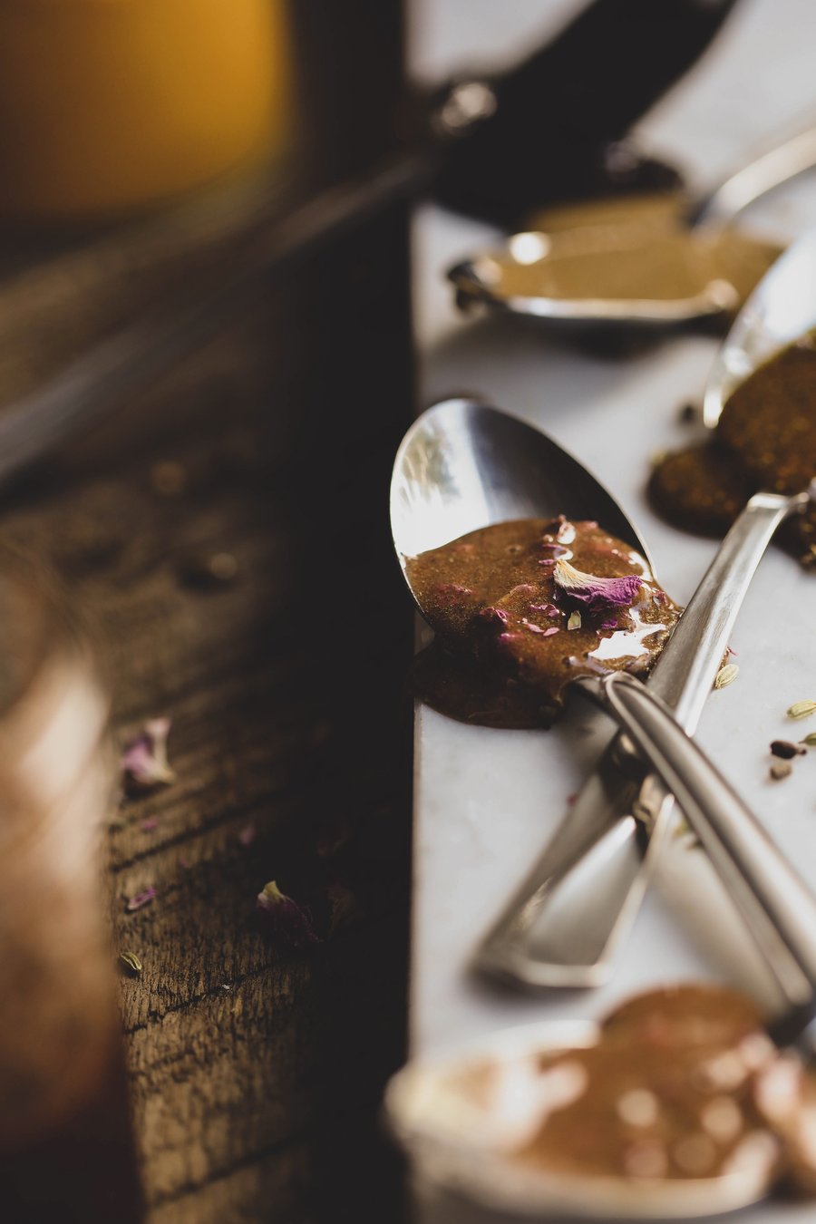 How to Make an Herbal Electuary