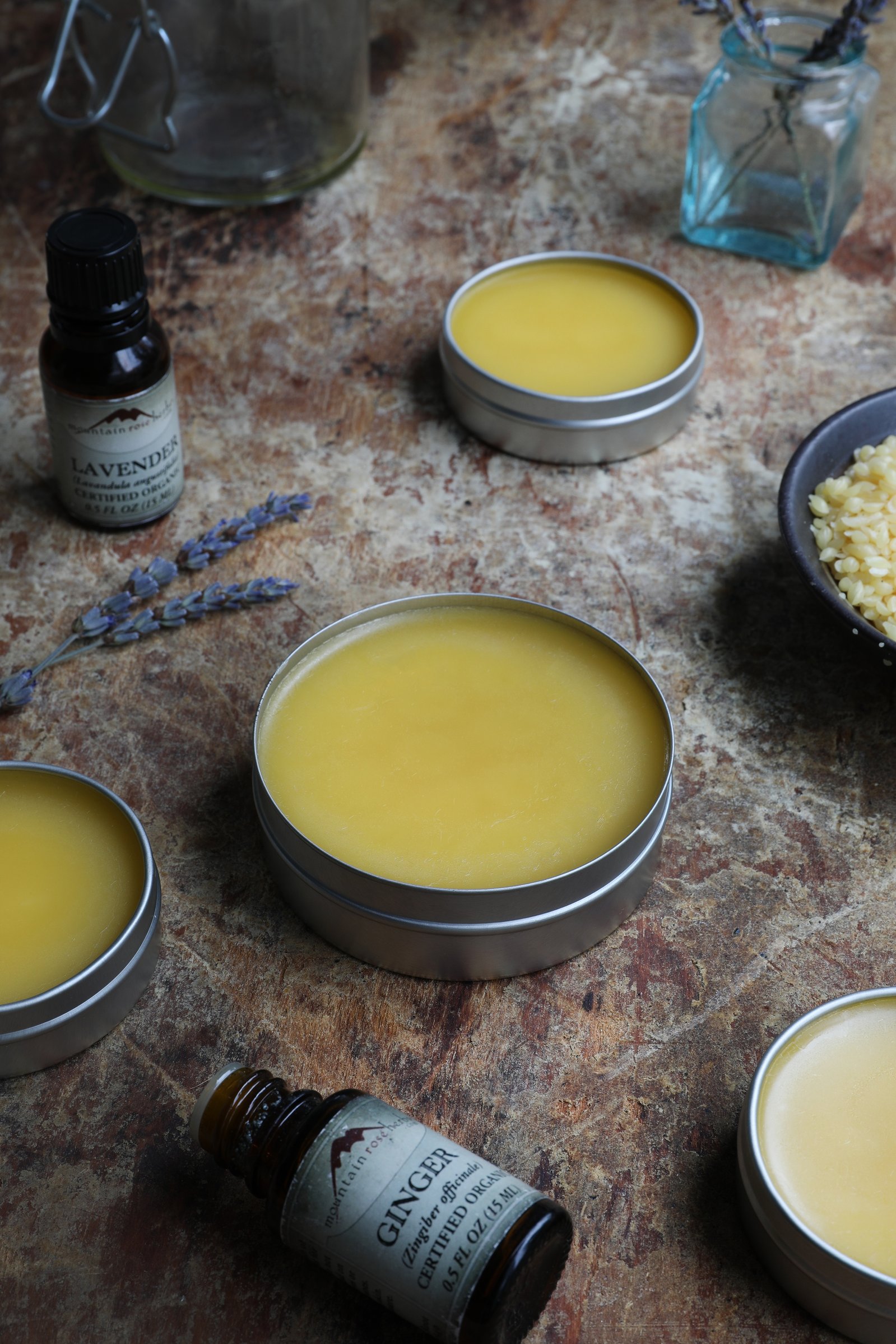 DIY Gardener's Salve Recipe