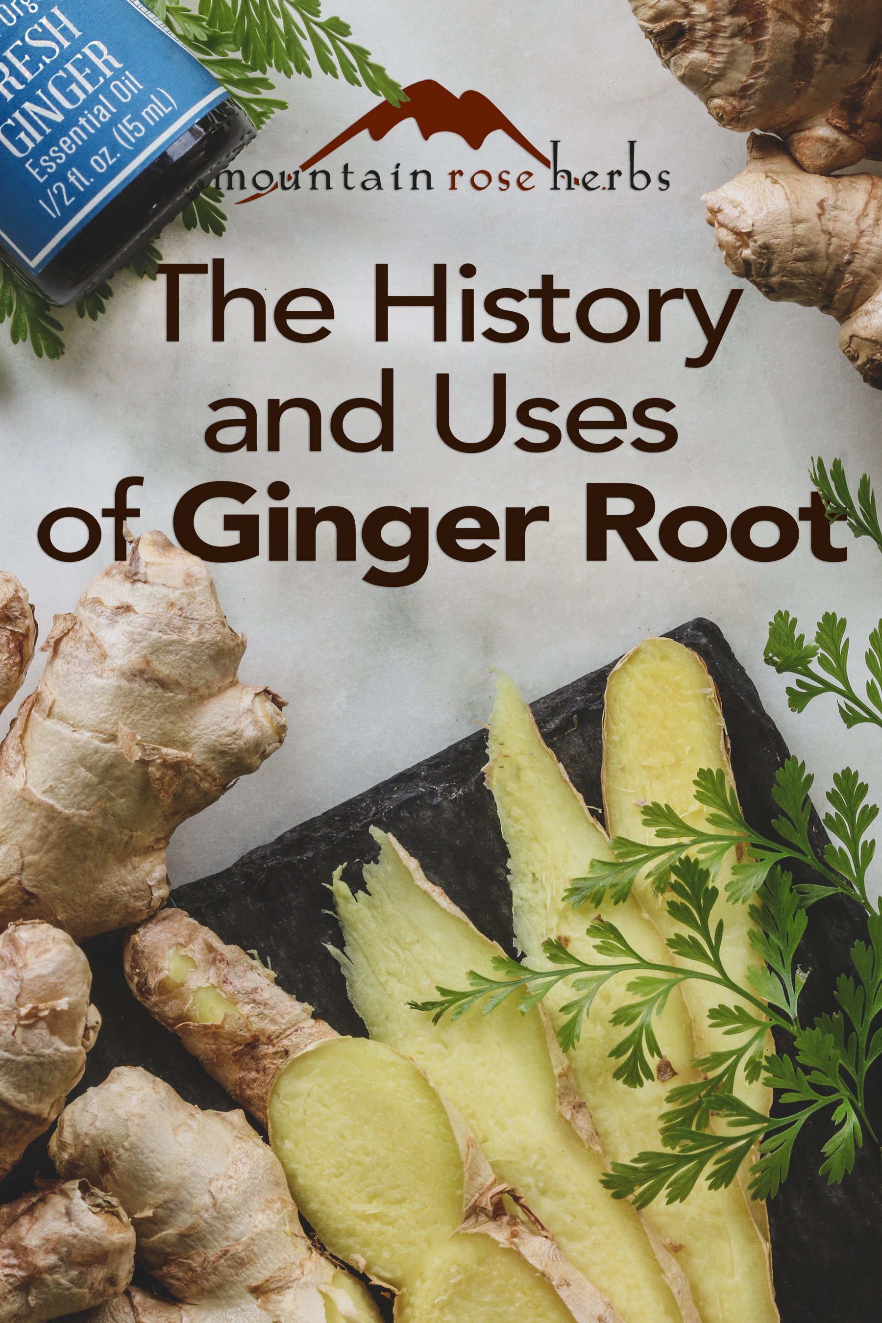 Ginger Root: Cultivation, History, and Recipes