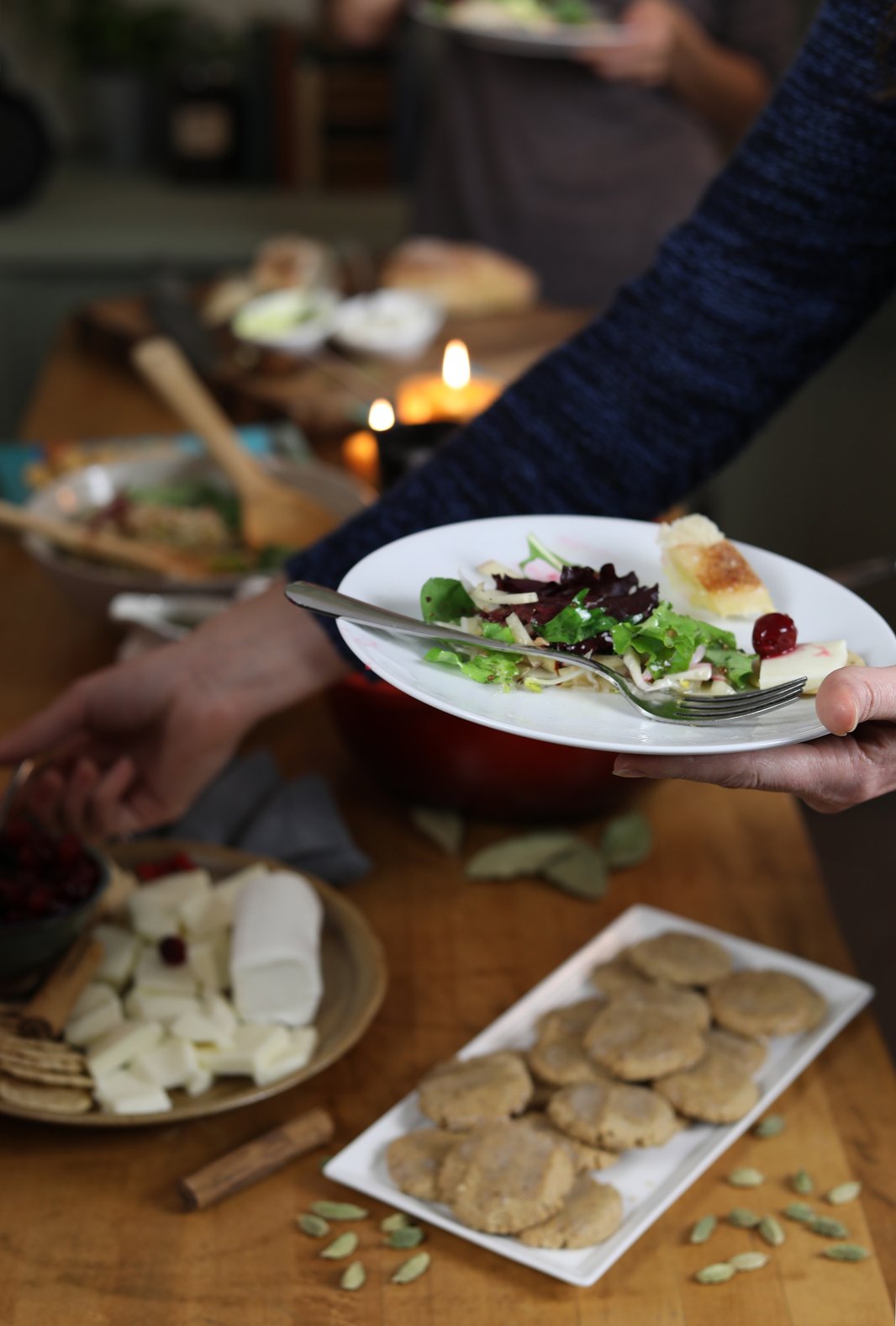 Top 6 Herbal-Inspired Potluck Recipes