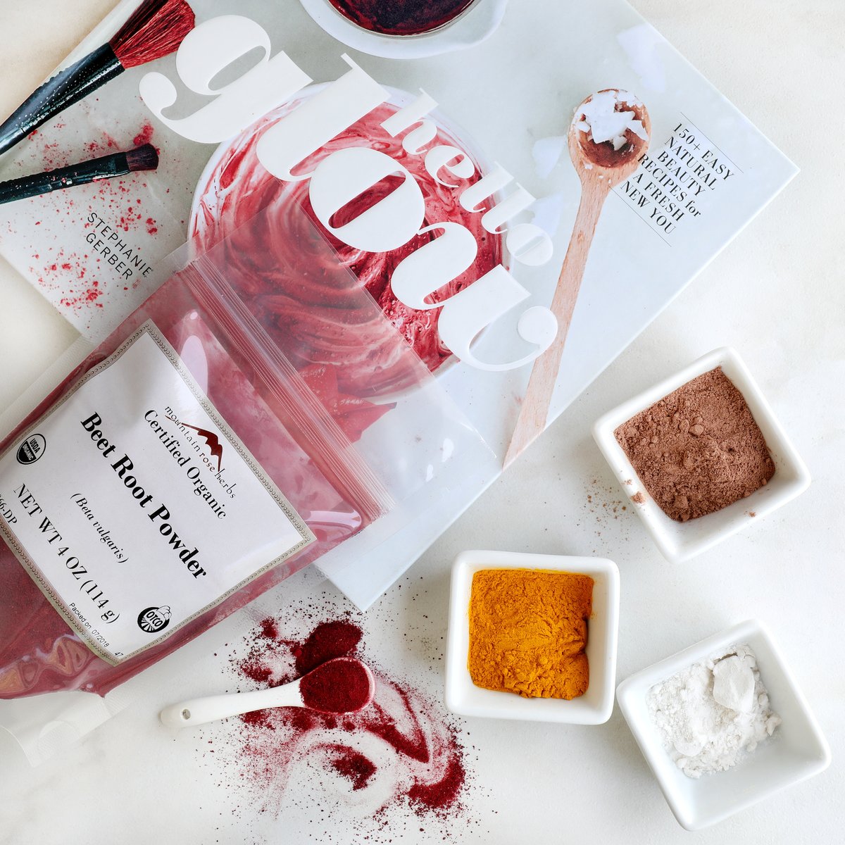 Blush with Beet Root: Homemade Makeup Ideas for Naturally Glowing Cheeks