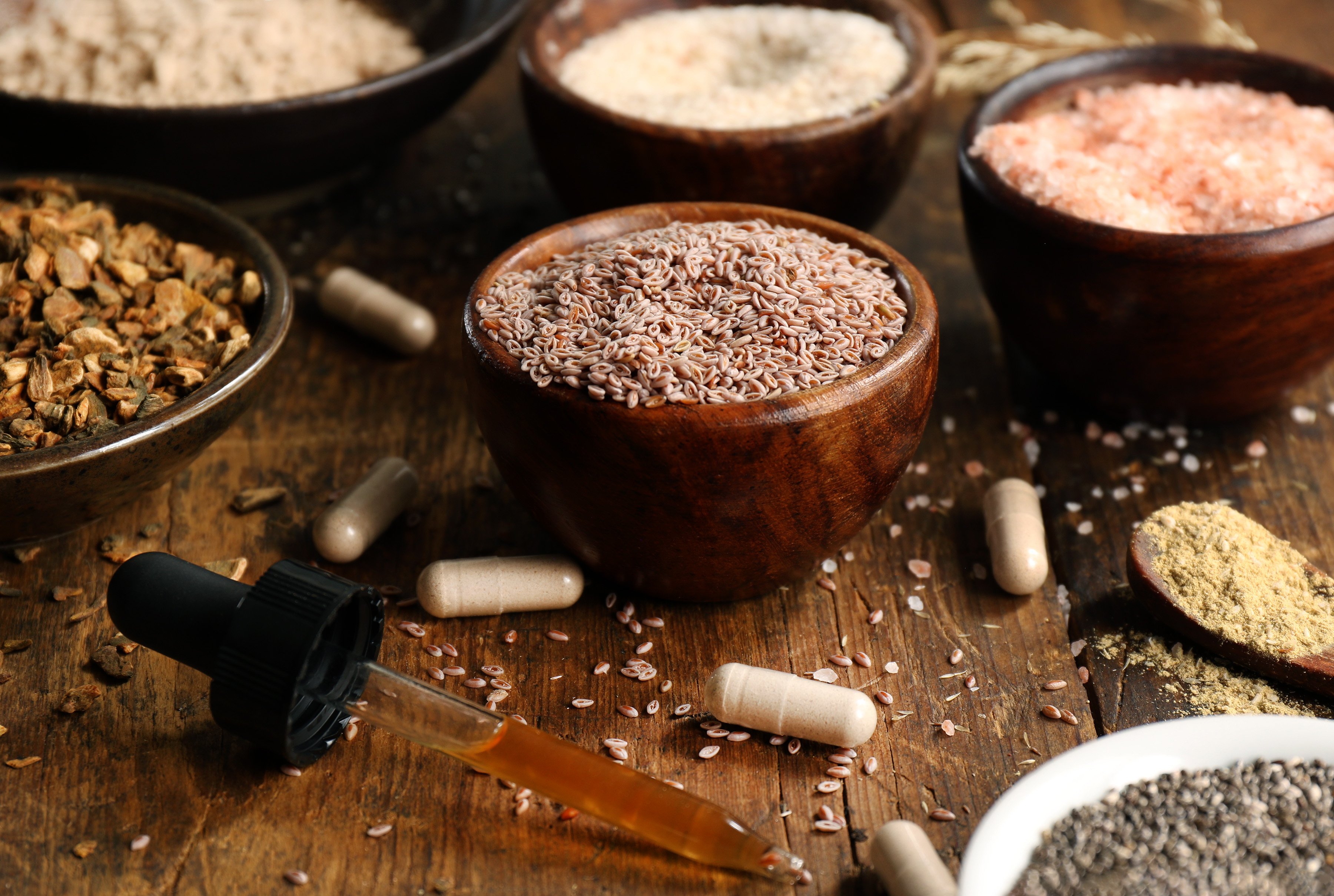 Natural Laxative Herbs to Help with Regularity