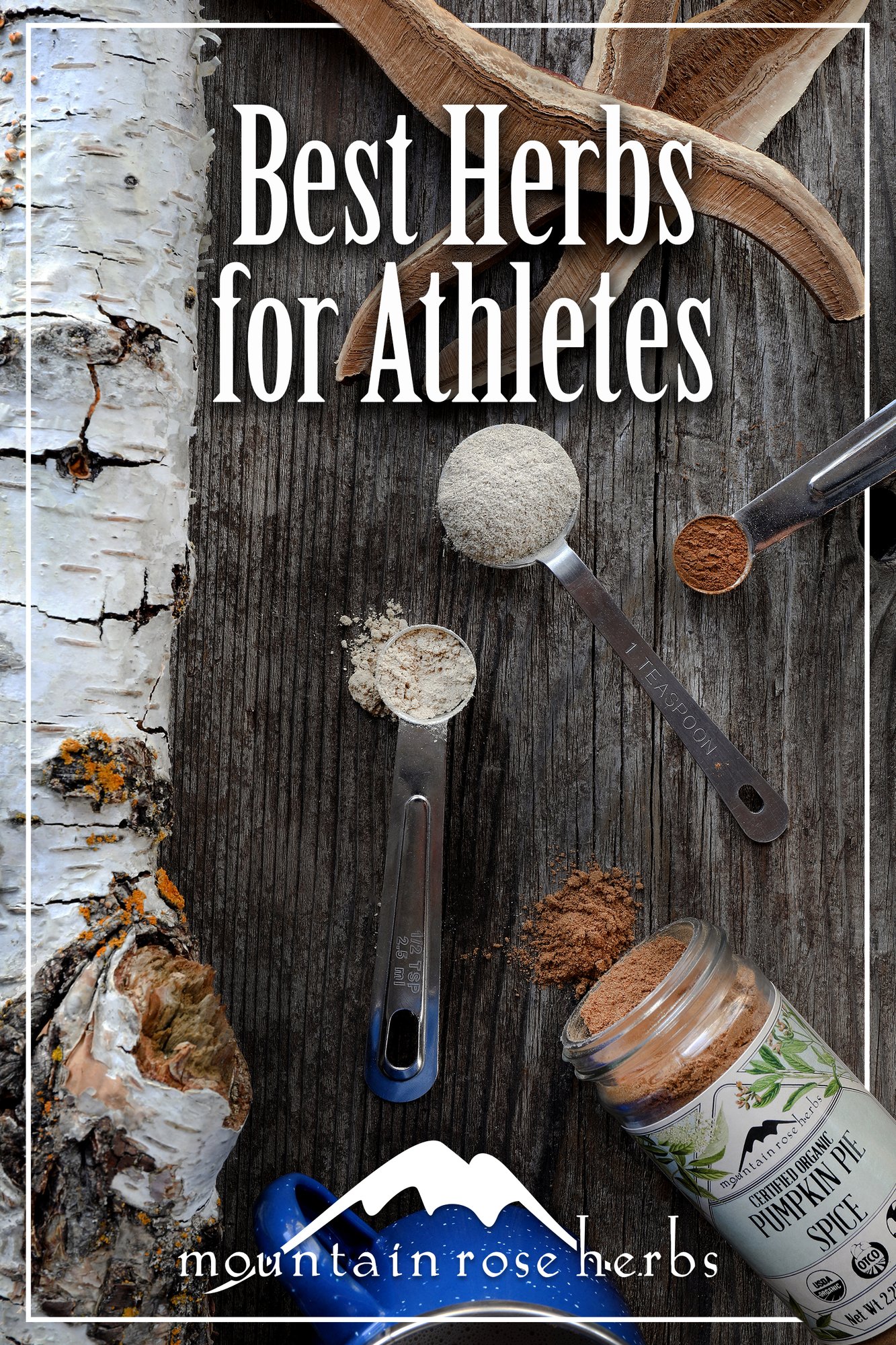 Herbs for Sports: Natural Support for Performance & Recovery