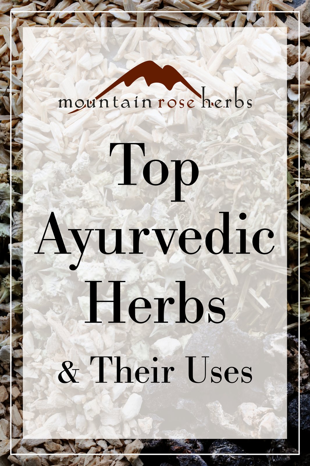 7 Ayurvedic Herbs for Vitality, Joy & Peace of Mind